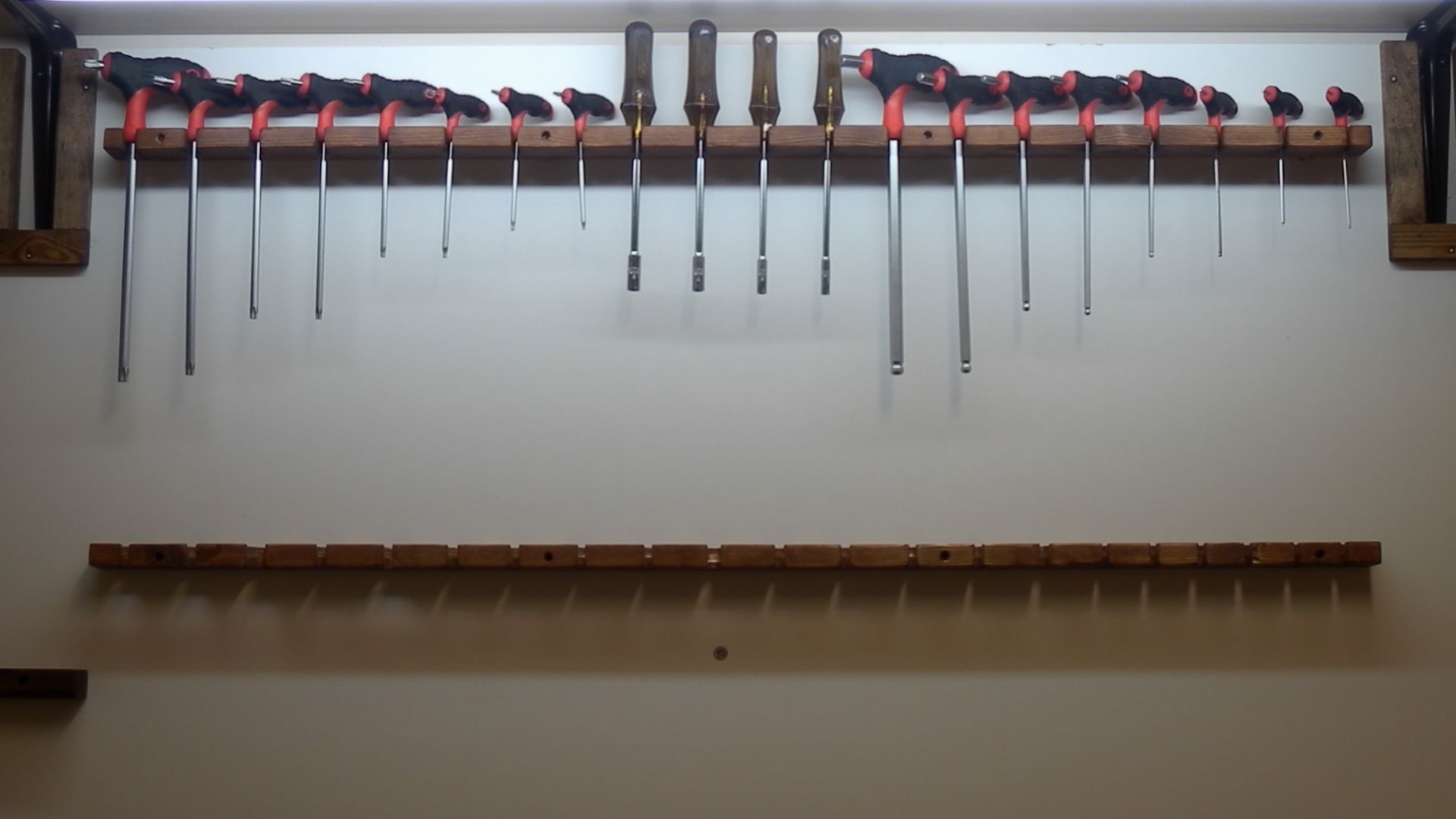 Custom Wall Tool Holders : 24 Steps (with Pictures) - Instructables