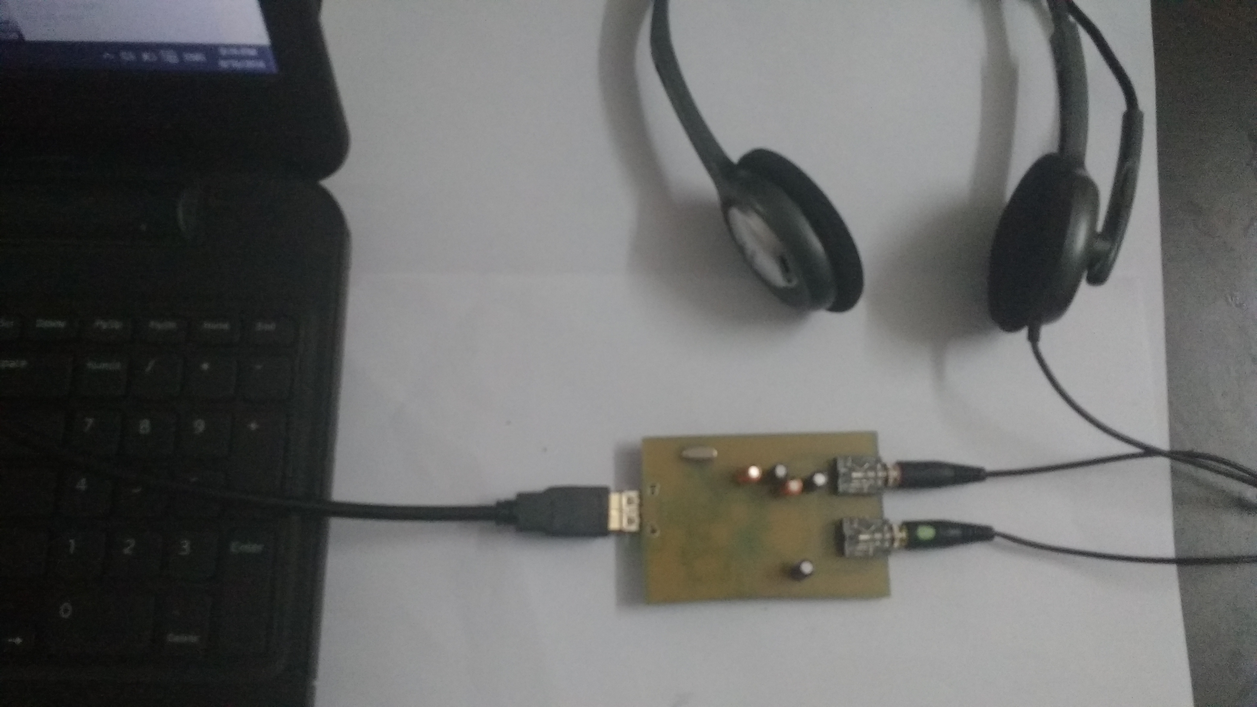USB Sound Card : 8 Steps - Instructables