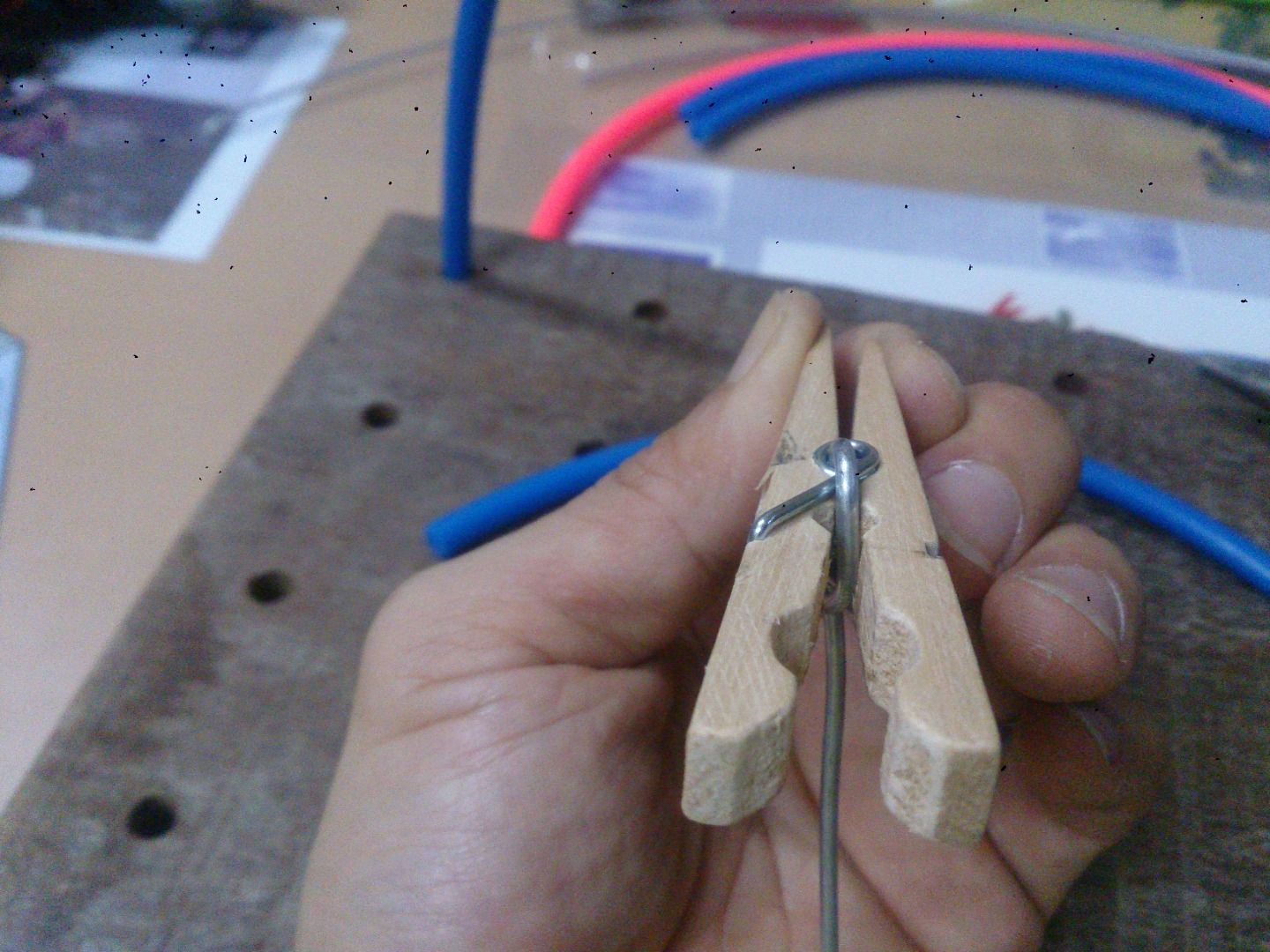 Peg Hands : 5 Steps (with Pictures) - Instructables