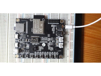 ESP32 Internet Radio : for 25€ and 30 Minutes of Your Time the World in ...