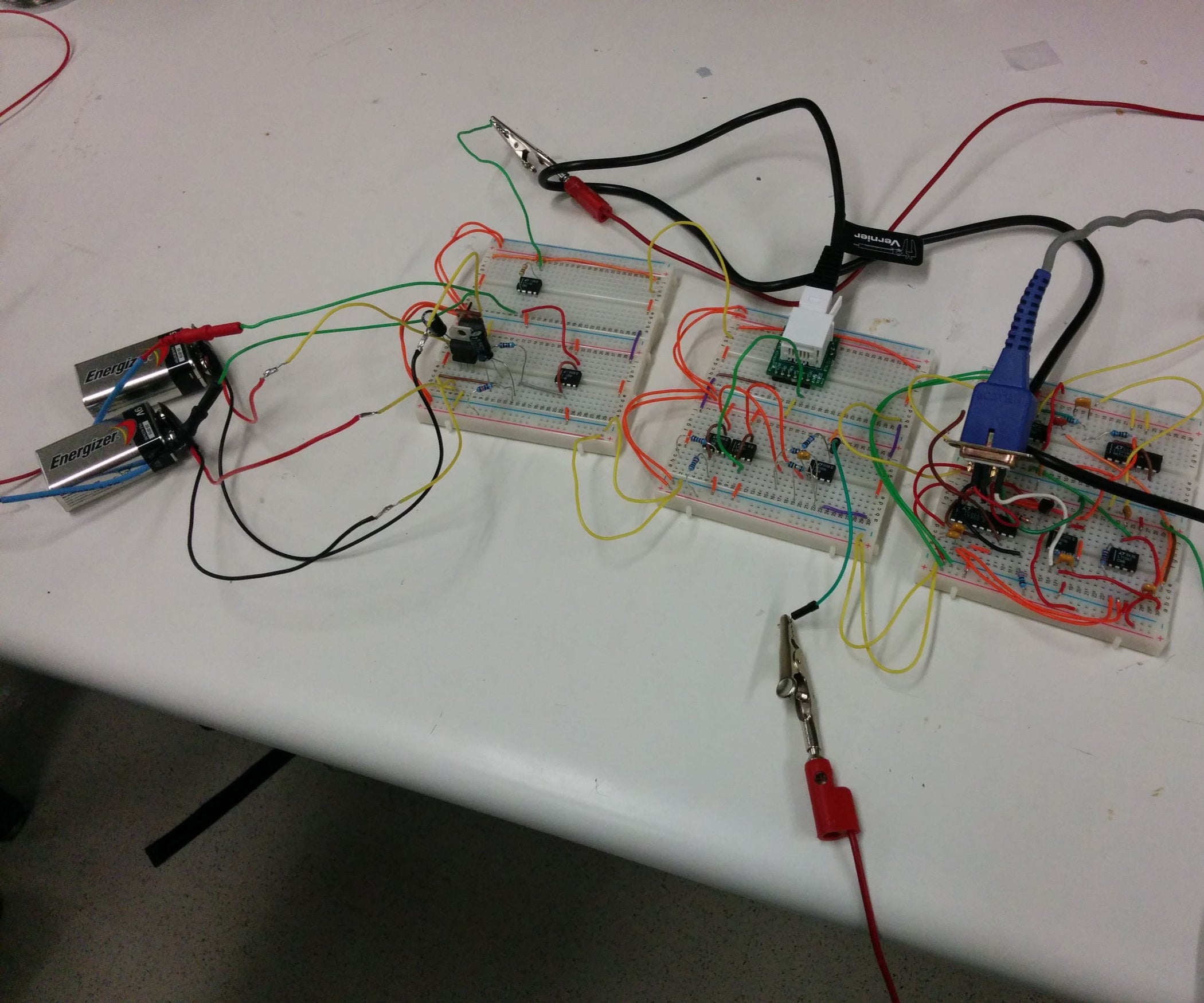 Arduino Stress Detector 6 Steps Instructables