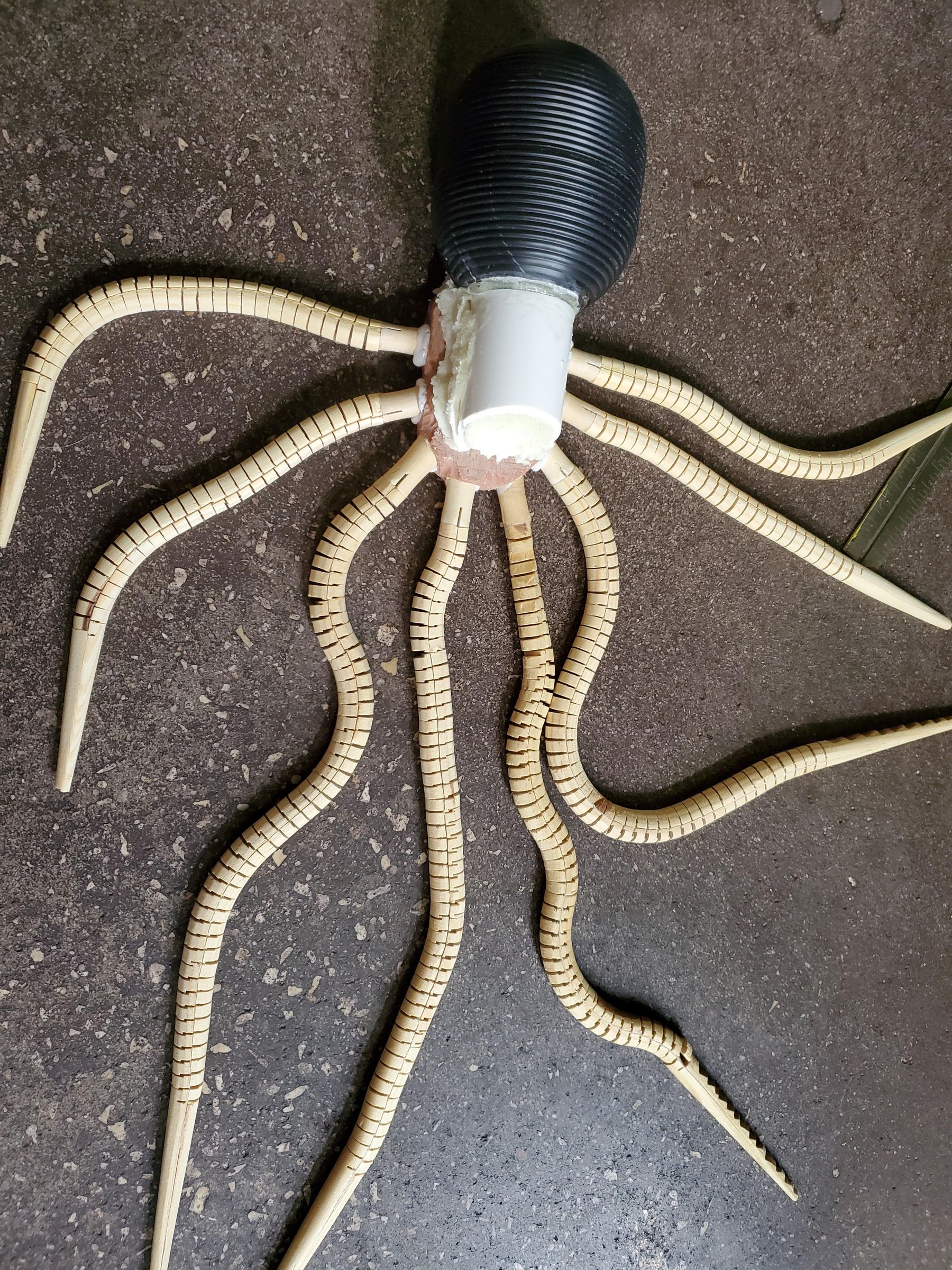 My Octopus Instructor'able : 7 Steps (with Pictures) - Instructables