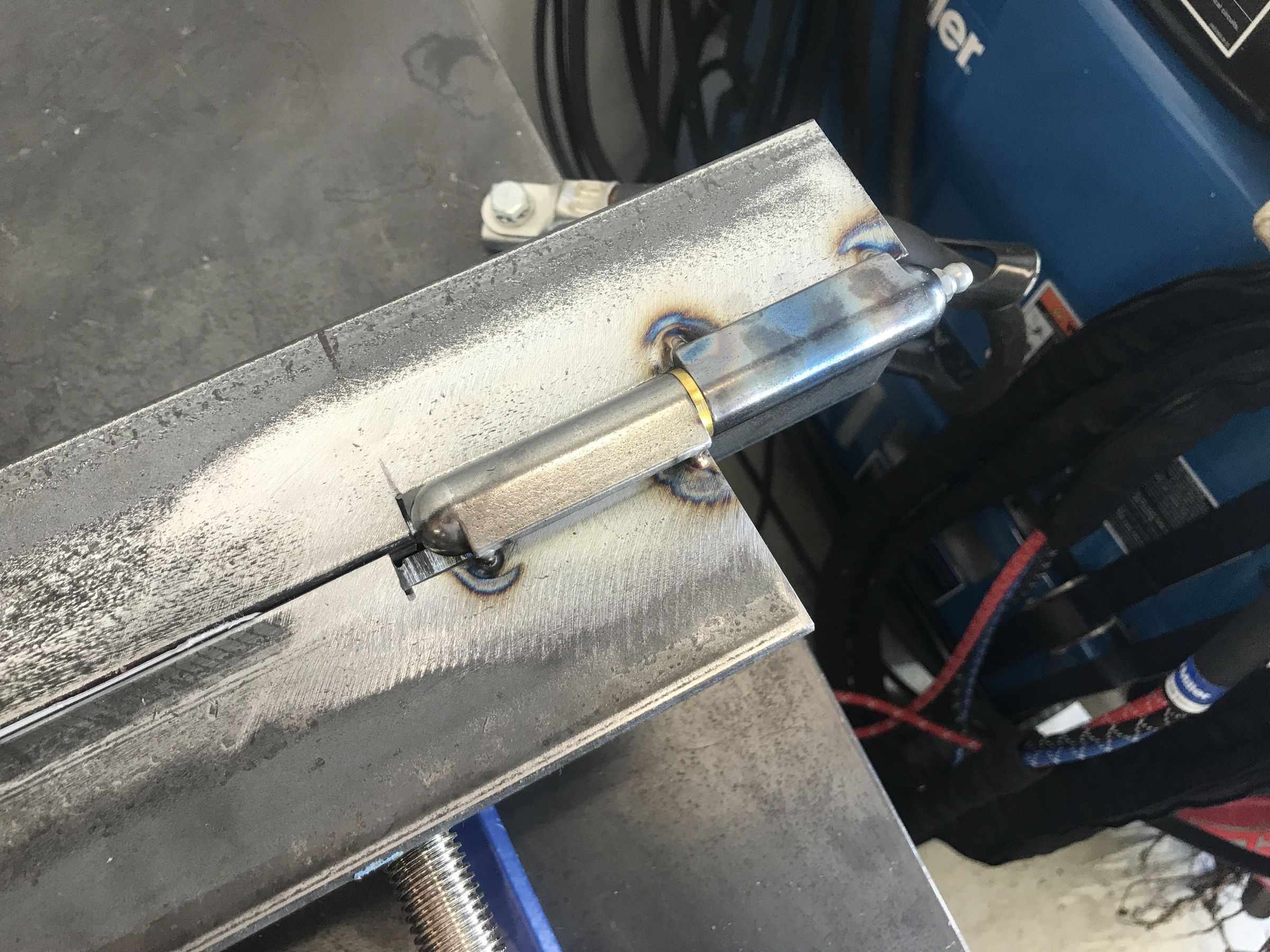 Sheet Metal Brake : 9 Steps (with Pictures) - Instructables