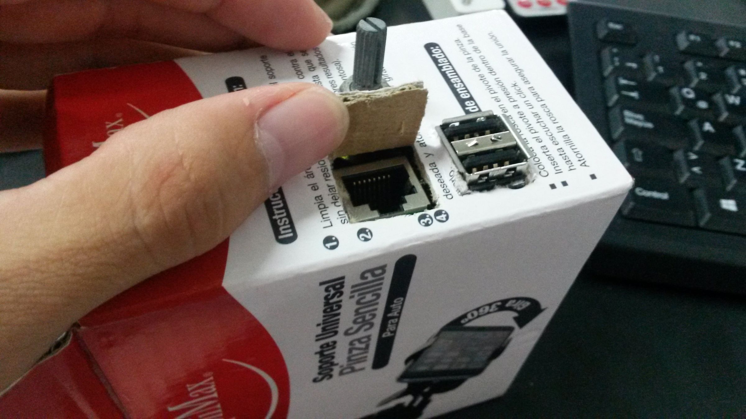 TV Carboard : 5 Steps (with Pictures) - Instructables