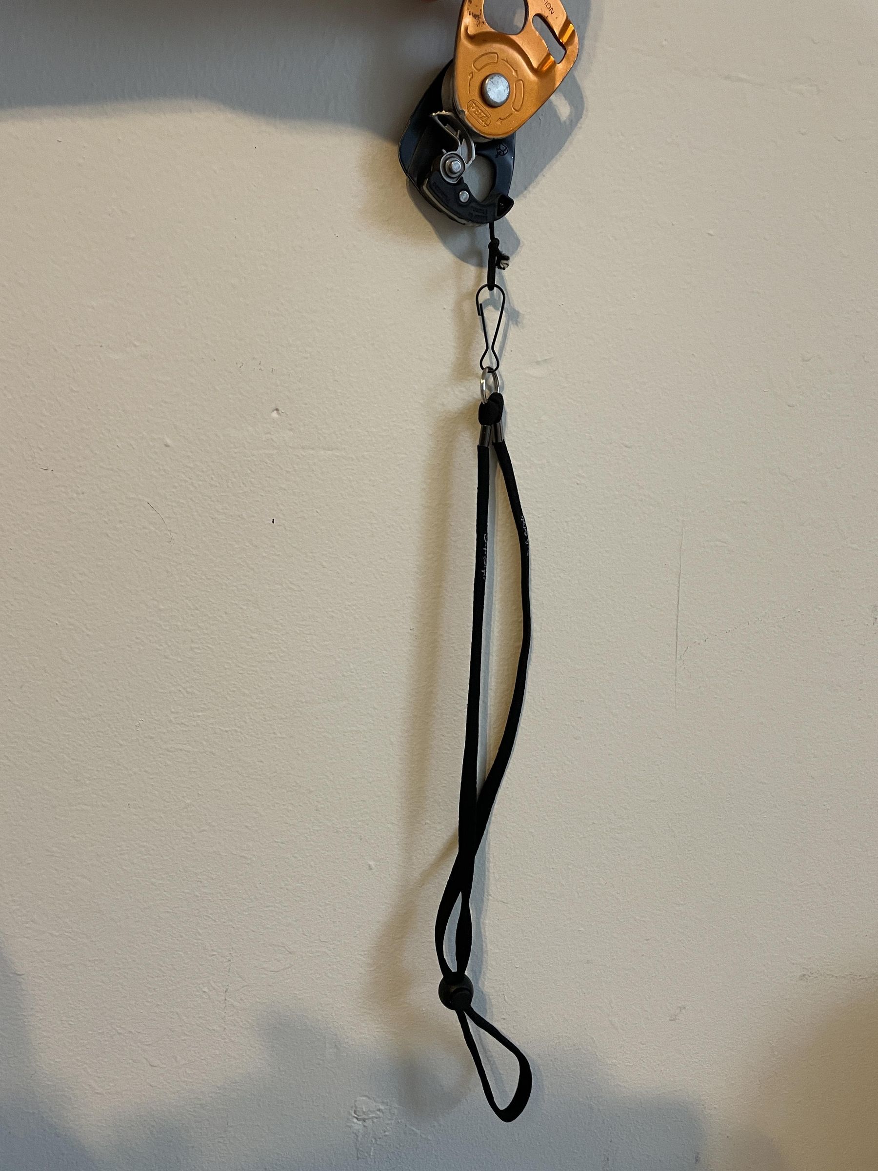 Top Rope Solo Setup for Climbing : 6 Steps (with Pictures) - Instructables