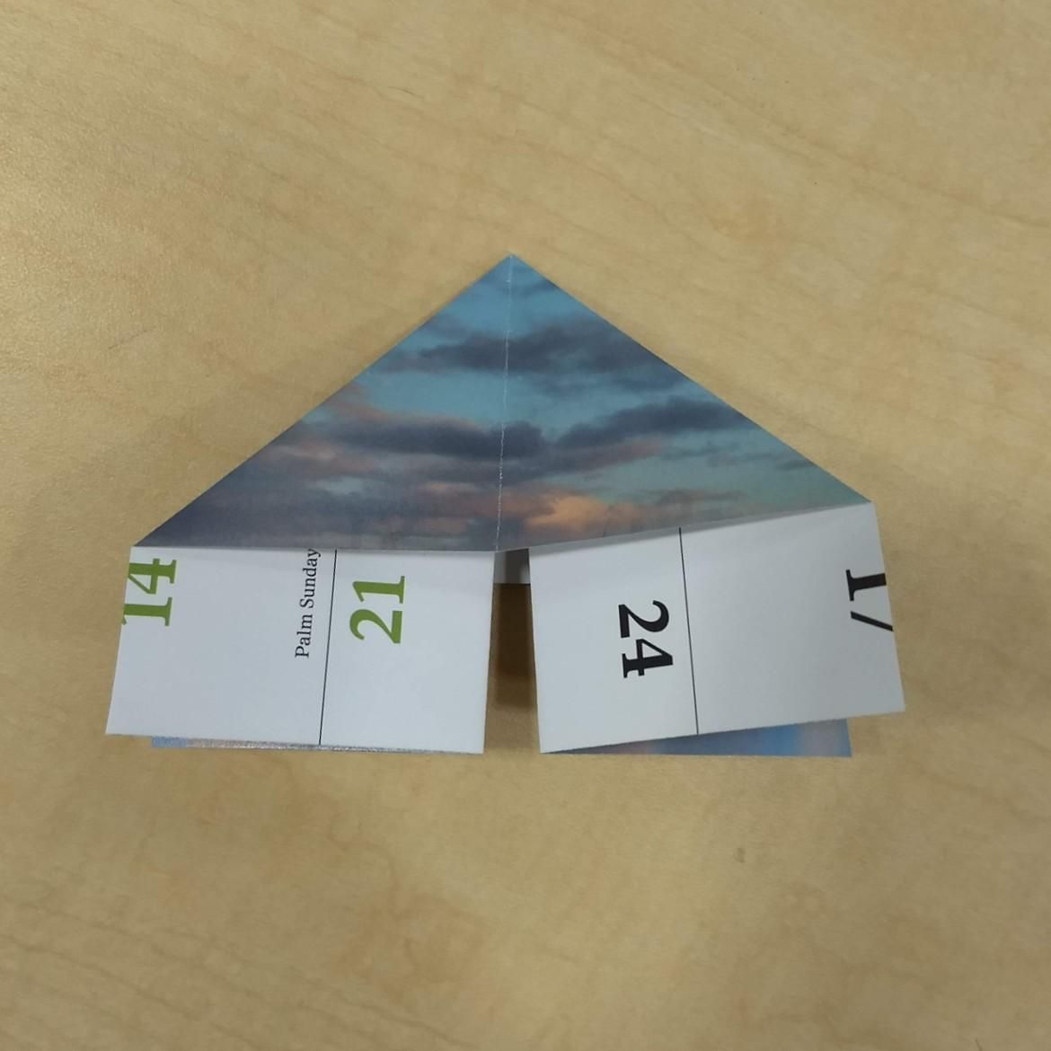 Folded Butterfly Bookmark : 9 Steps (with Pictures) - Instructables