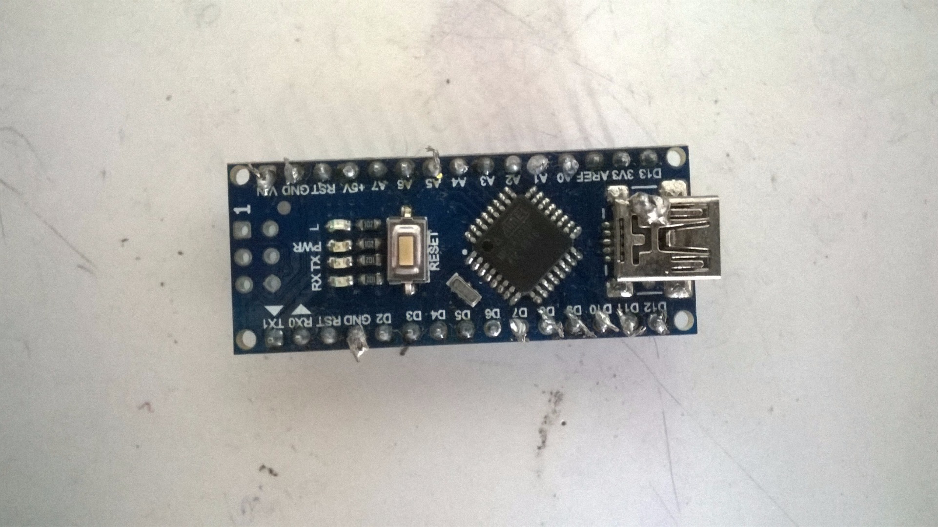 Wireless Display Using Arduino (Improved Version) : 5 Steps (with ...
