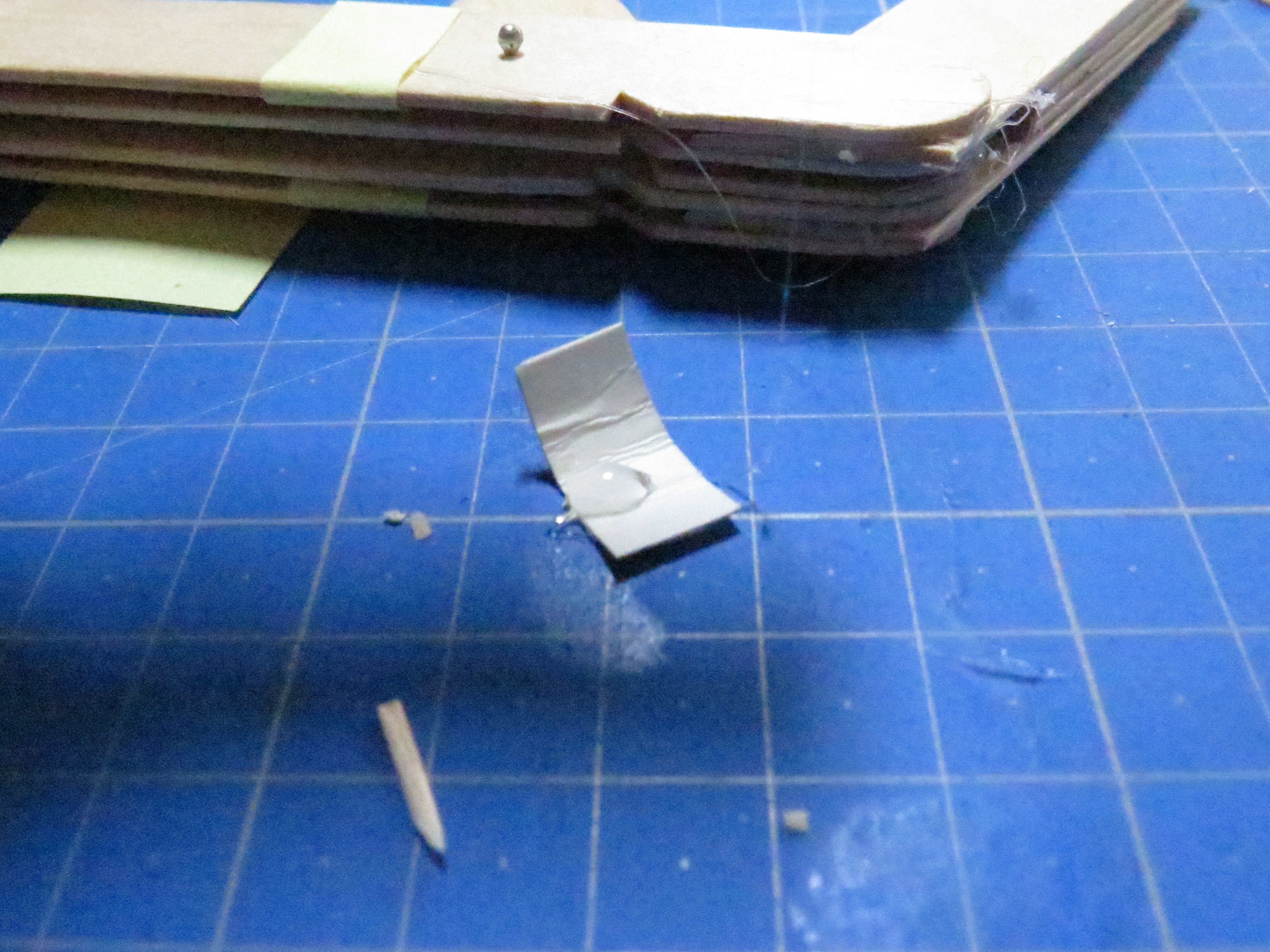 Double Barrel Card Pistol : 13 Steps (with Pictures) - Instructables