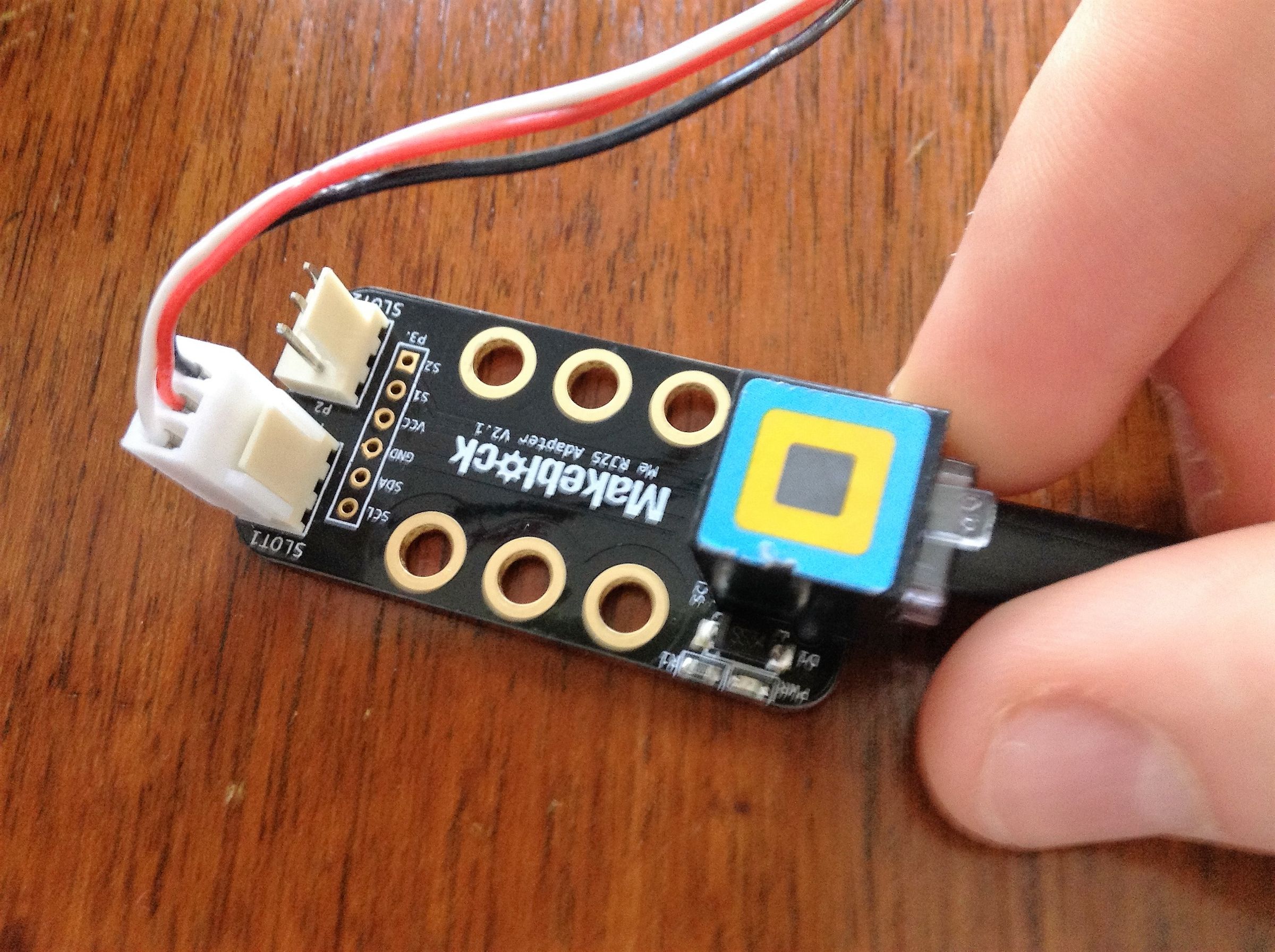 Smartphone-Controlled Light Switch : 4 Steps (with Pictures ...