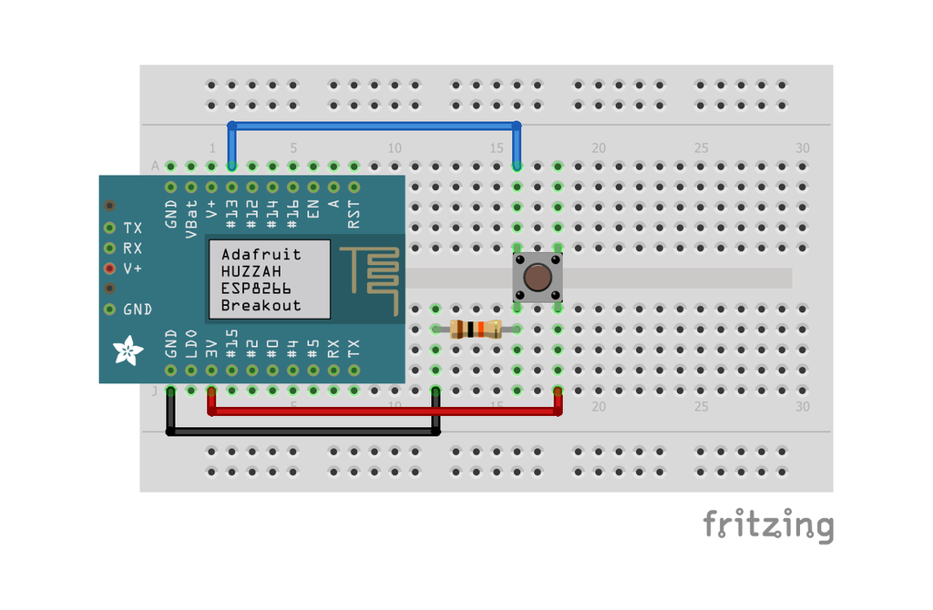 Raspberry Pi Talking To Esp8266 Using Mqtt 8 Steps Instructables 2407