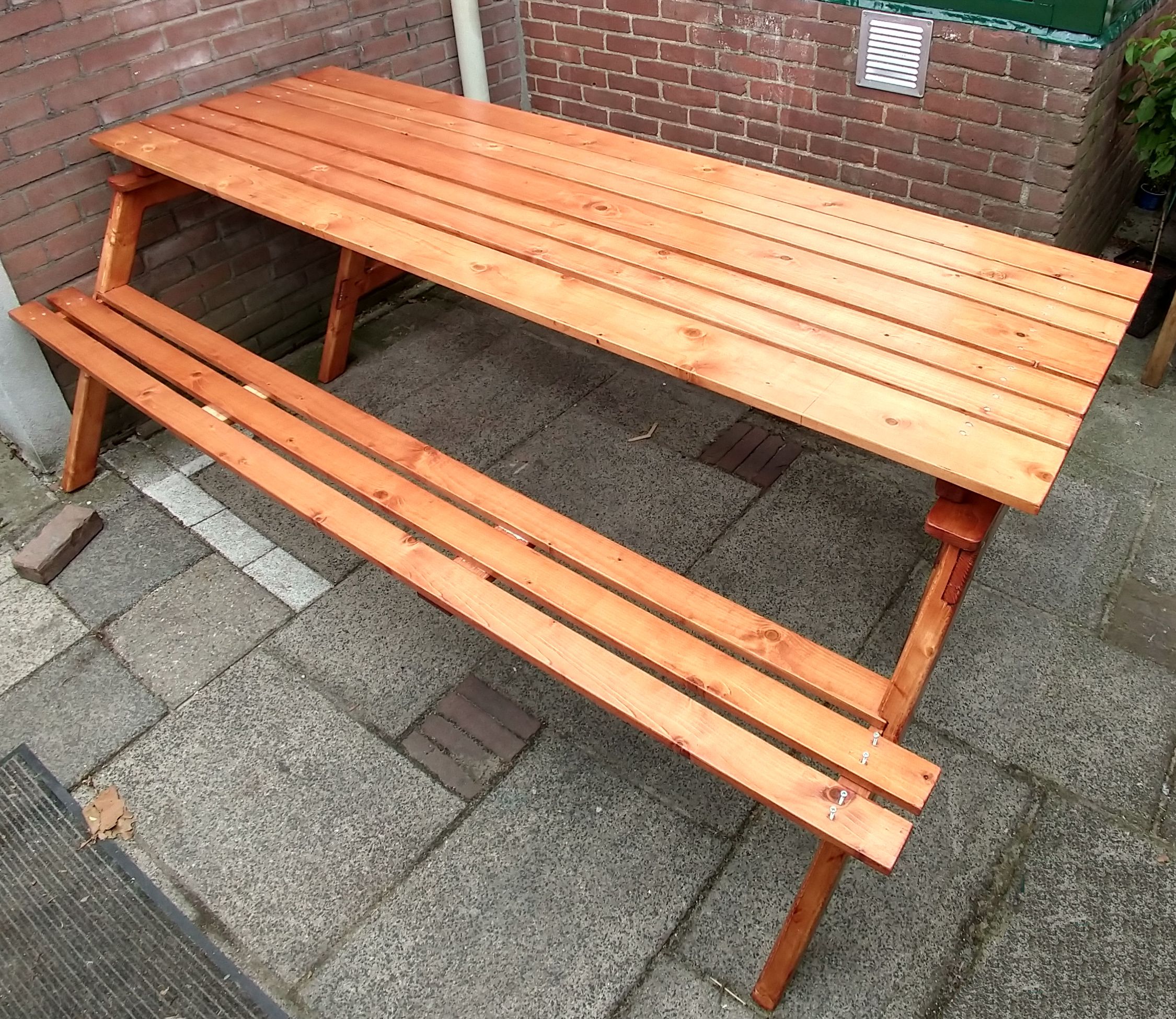 Convertible Bench/table : 5 Steps (with Pictures) - Instructables