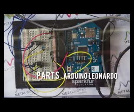 Beerbot - Twitter + Arduino Beer Vending Machine Hack - Instructables