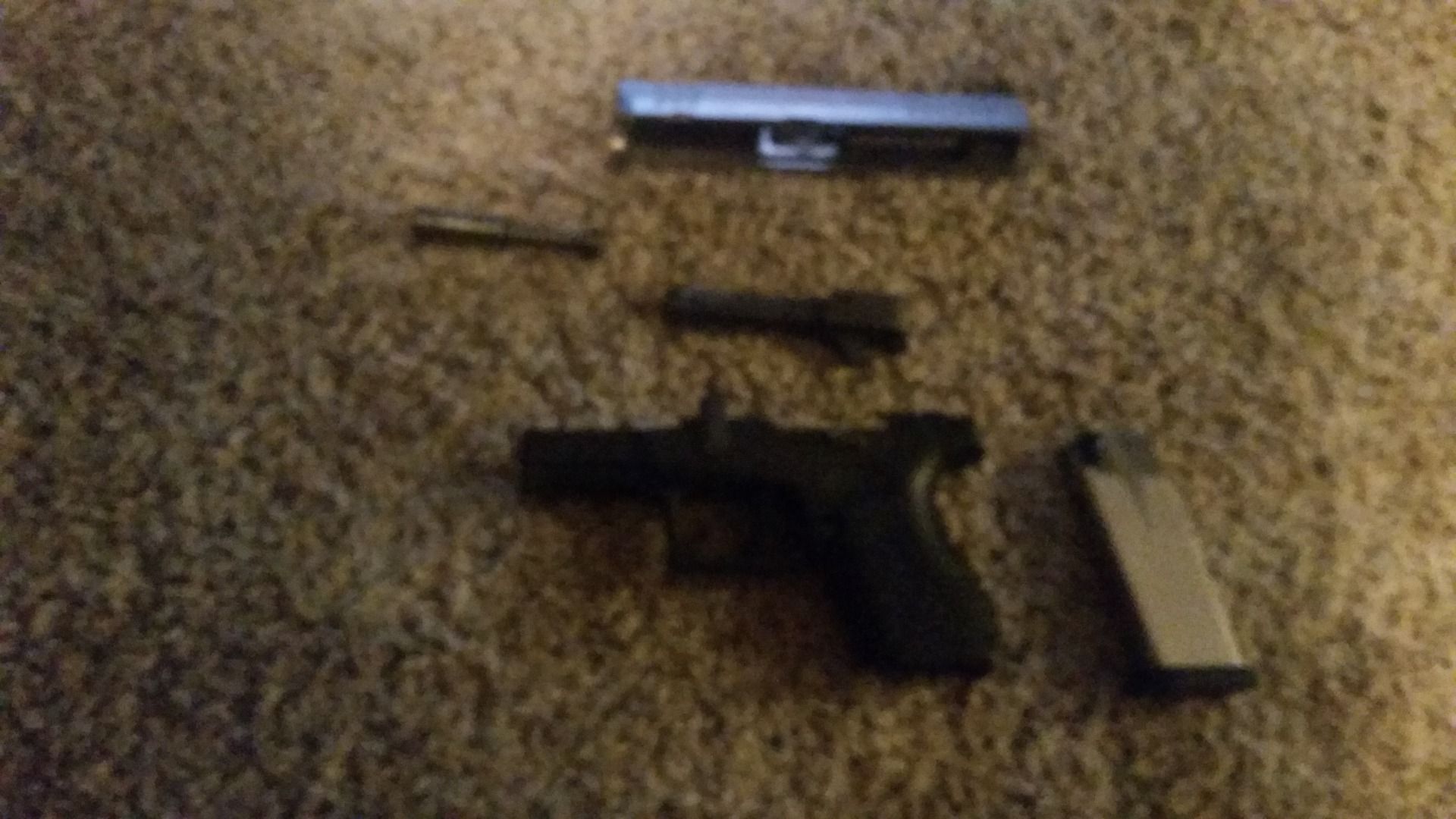 Field Stripping a Springfield XDM : 5 Steps - Instructables