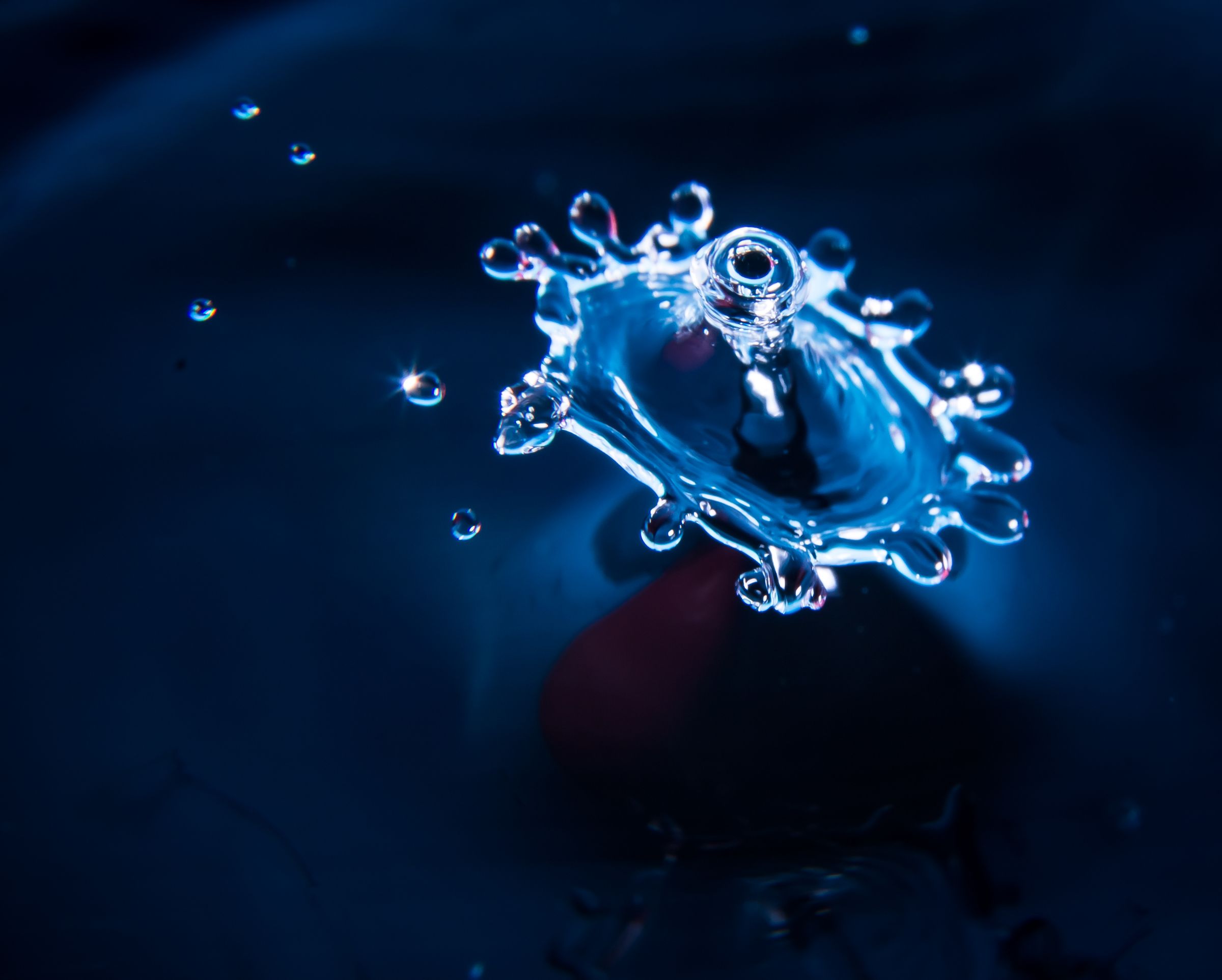 Photography of Bursting Bubbles Using an Arduino : 7 Steps (with ...