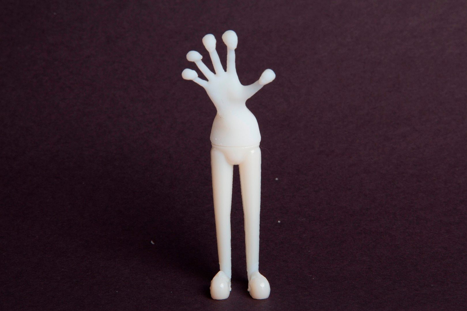 3d Exquisite Corpse : 4 Steps (with Pictures) - Instructables