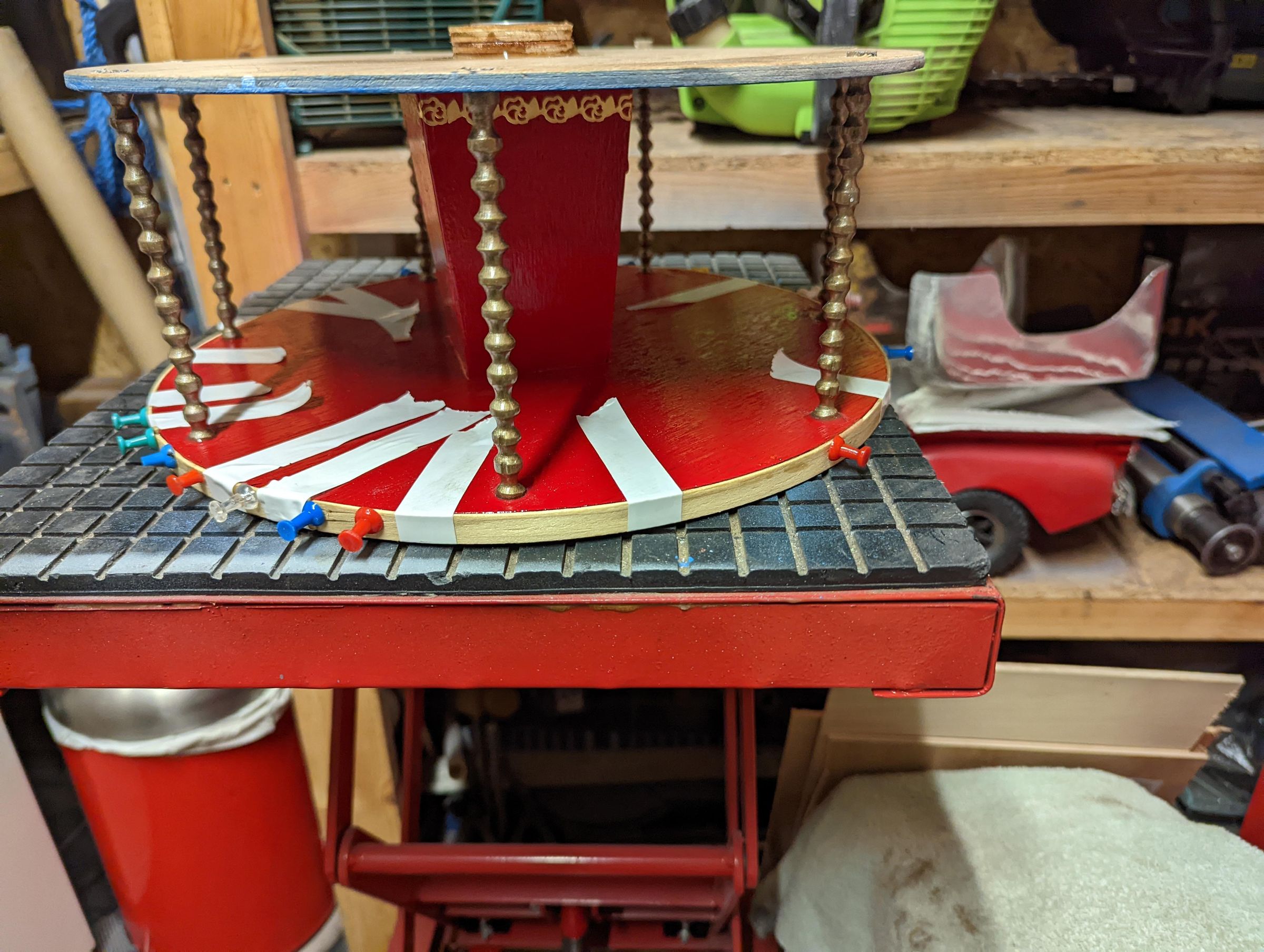 Merry Go Round! : 7 Steps (with Pictures) - Instructables