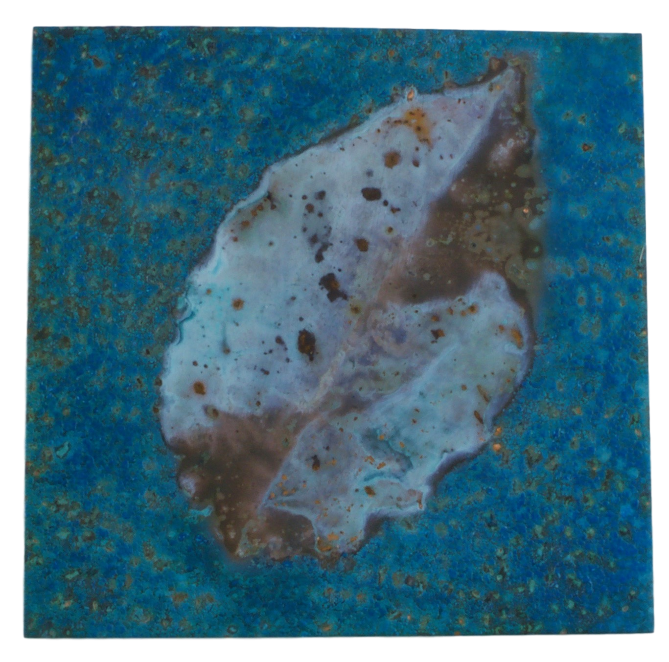 Onion and Ammonia Patina on Copper : 5 Steps - Instructables