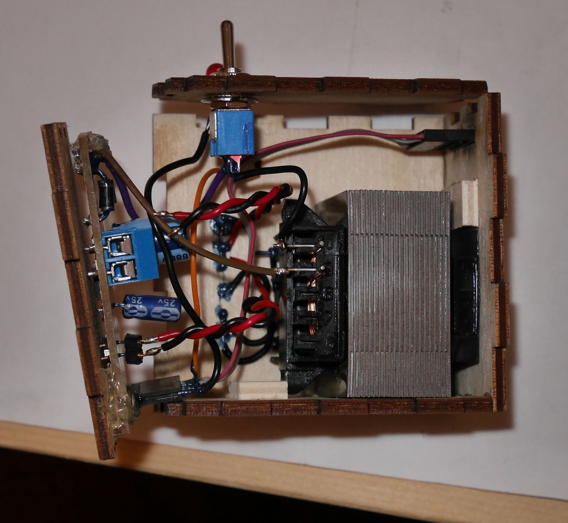 PID Temperature Controller : 7 Steps - Instructables