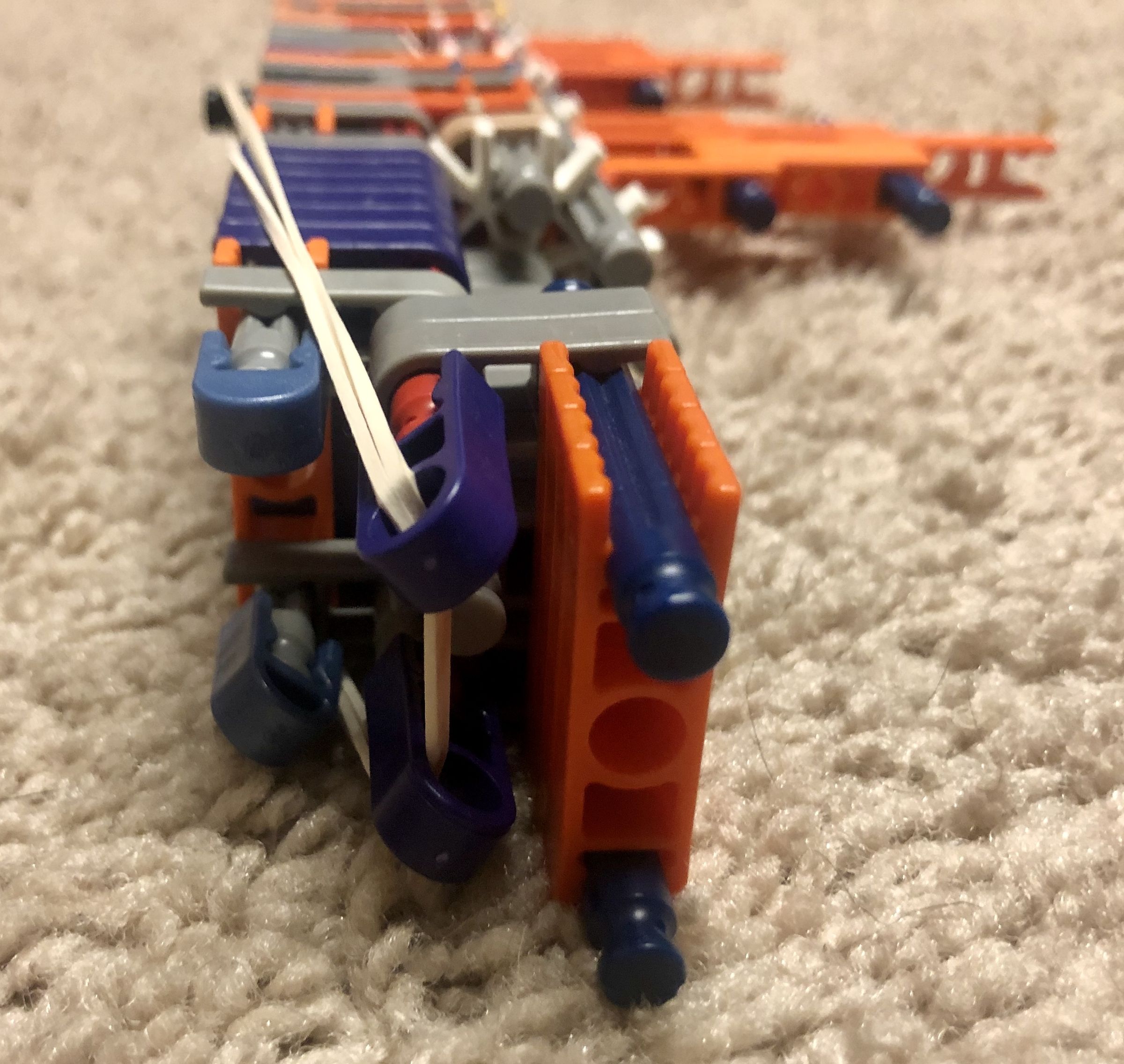 Knex Gun - Instructions : 12 Steps - Instructables