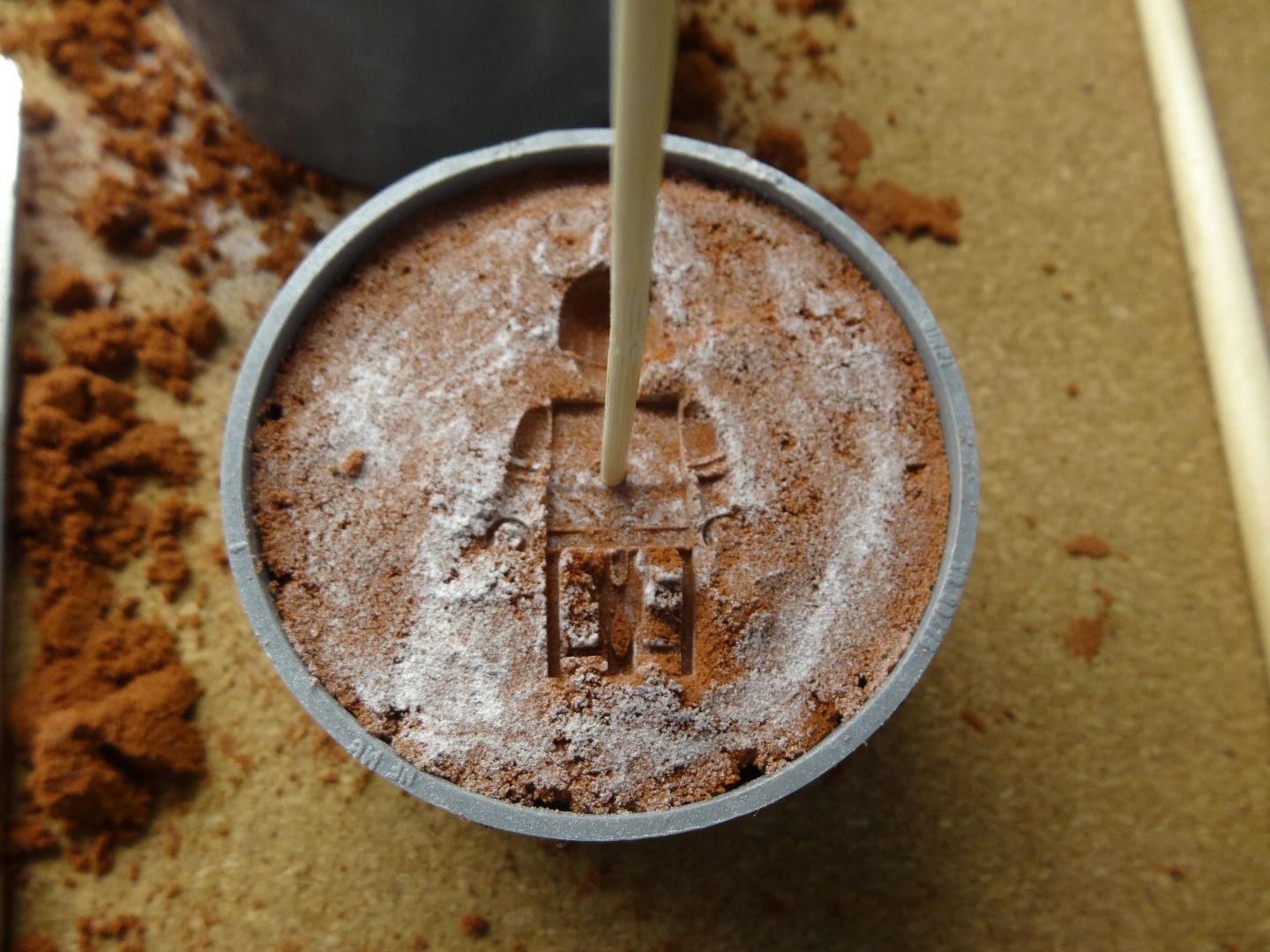 Pewter Sand Casting : 11 Steps (with Pictures) - Instructables