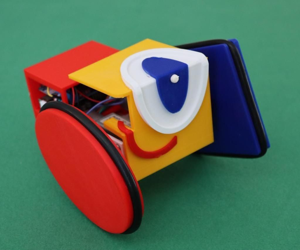 Bumbler : 12 Steps (with Pictures) - Instructables