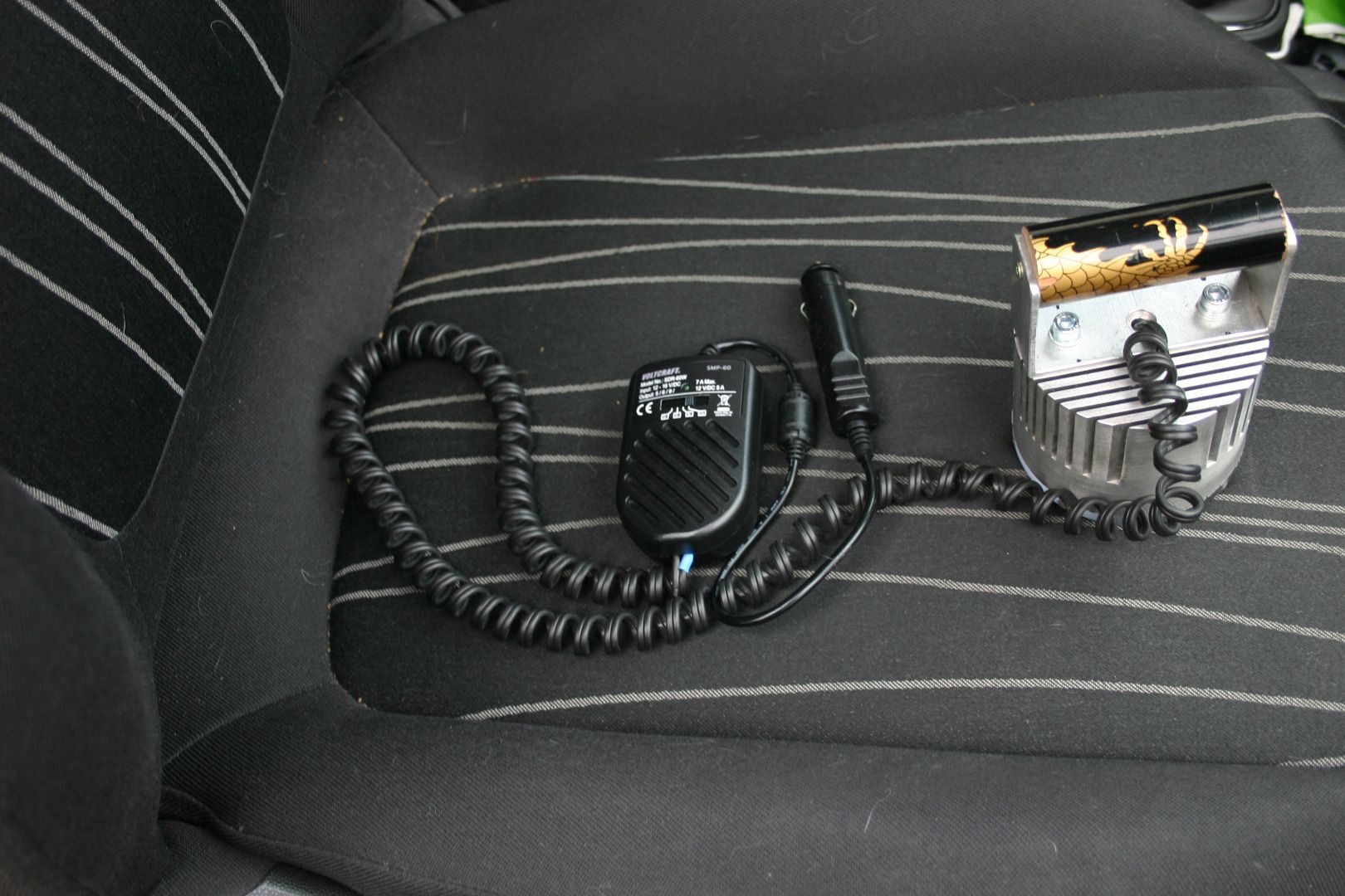 LED Car Searchlight : 4 Steps - Instructables