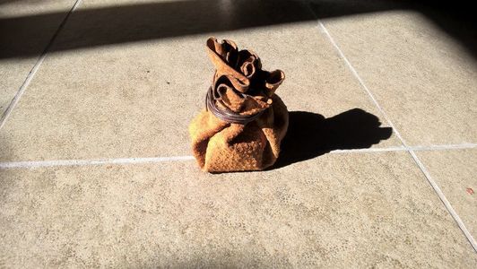 Portable Bagh-Chal Boardgame : 4 Steps (with Pictures) - Instructables