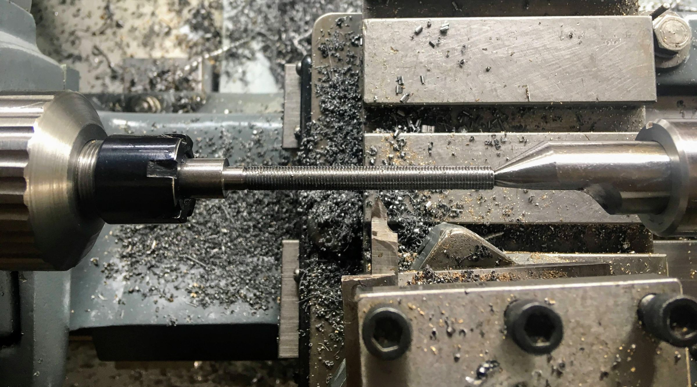 A Versatile Watchmaker's Milling and Drilling Attachment : 17 Steps ...