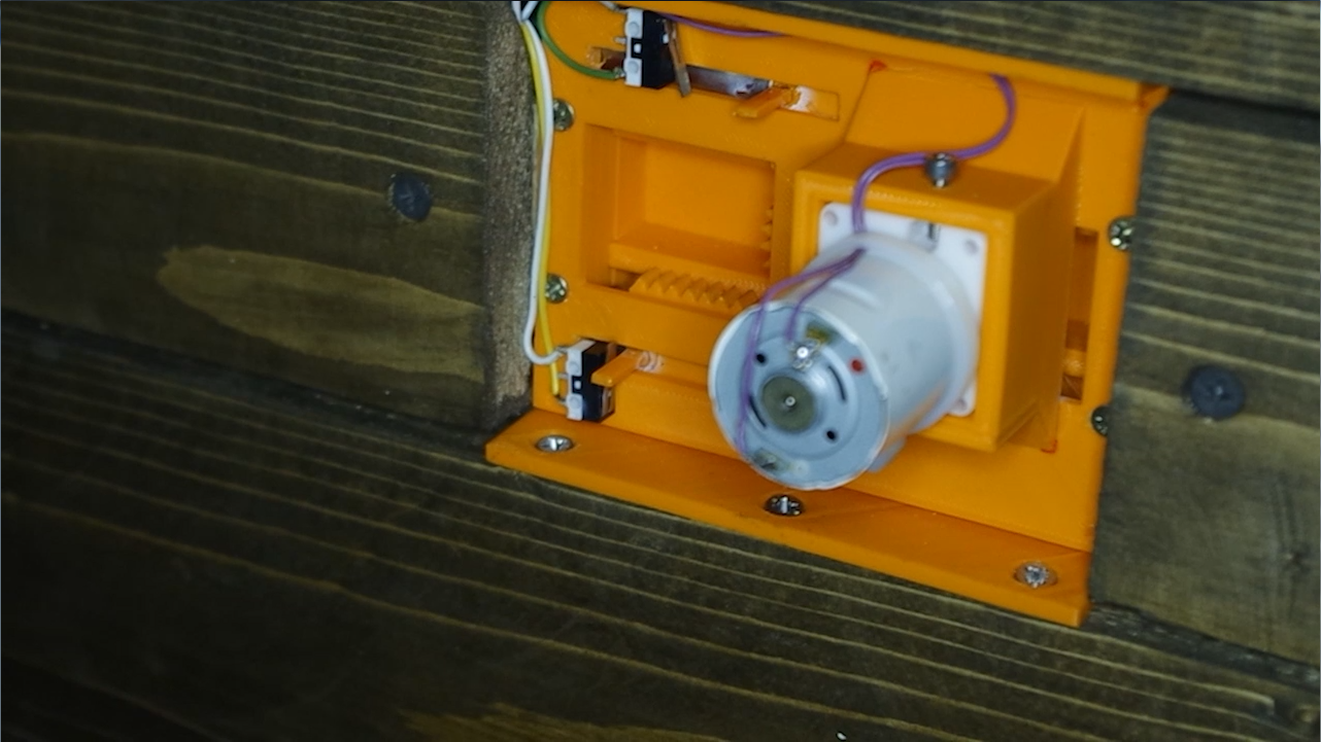 Two Point Door Lock : 10 Steps - Instructables