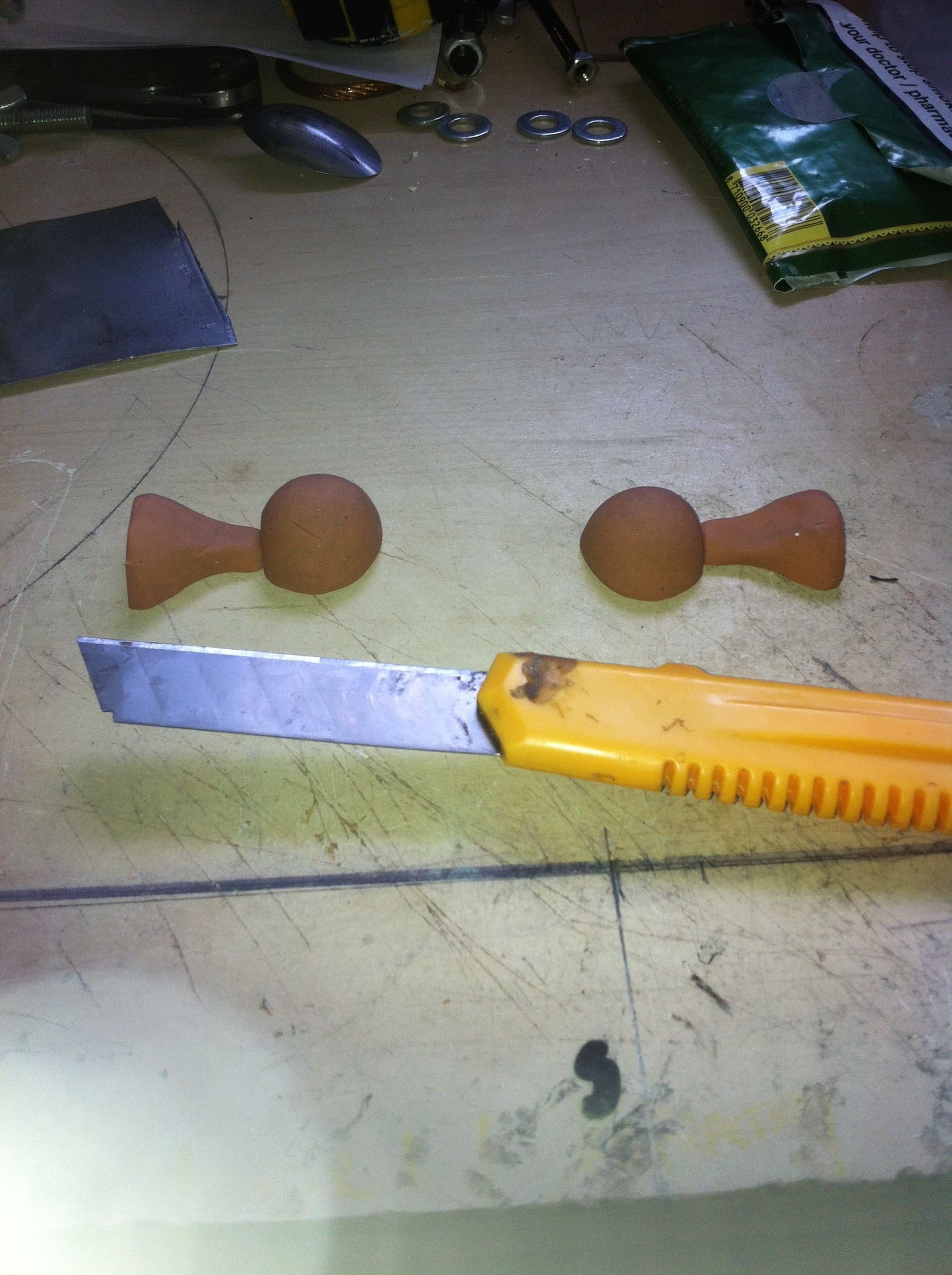 Lead / Pewter Casting at Home : 6 Steps (with Pictures) - Instructables
