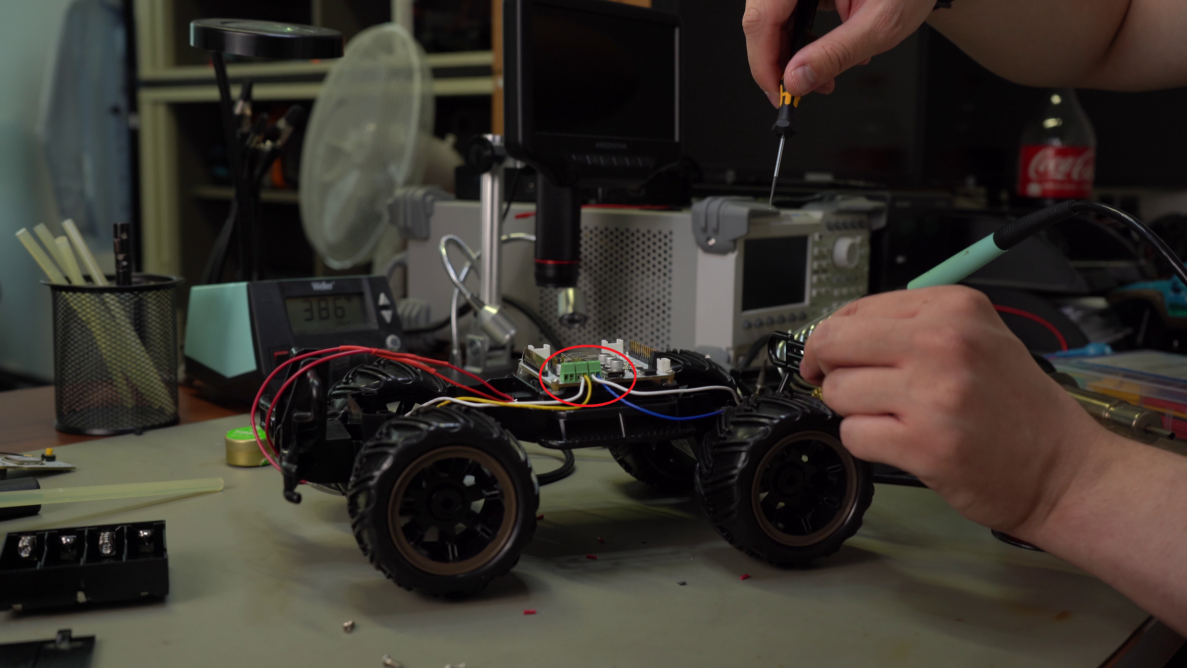 How to Install Your RoboHeart Hercules Into a RC Car : 15 Steps - Instructables