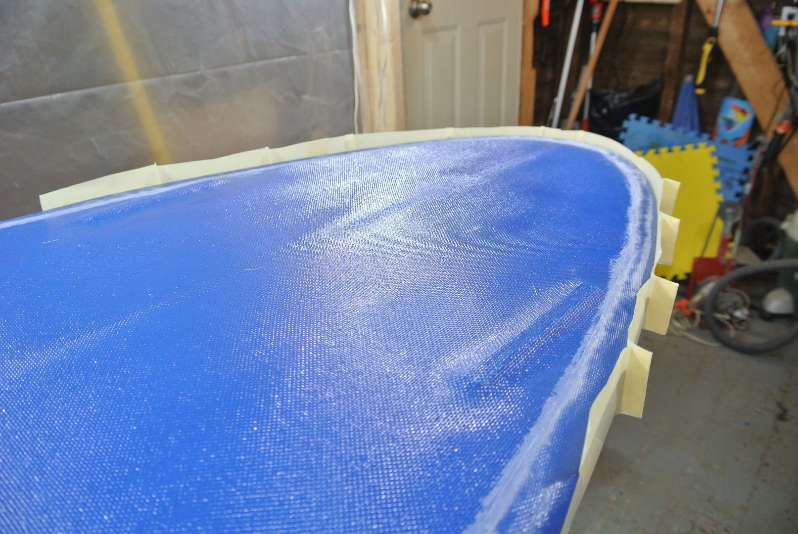 How to Make a Surfboard : 39 Steps (with Pictures) - Instructables