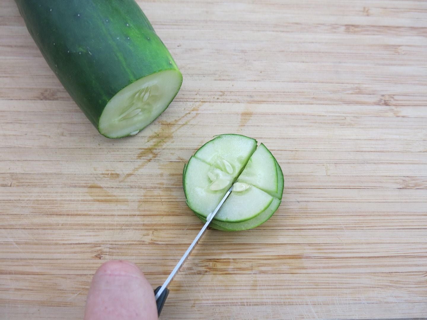 Instant Pickles! (30 Second Vacuum Pickles!) : 5 Steps (with Pictures ...