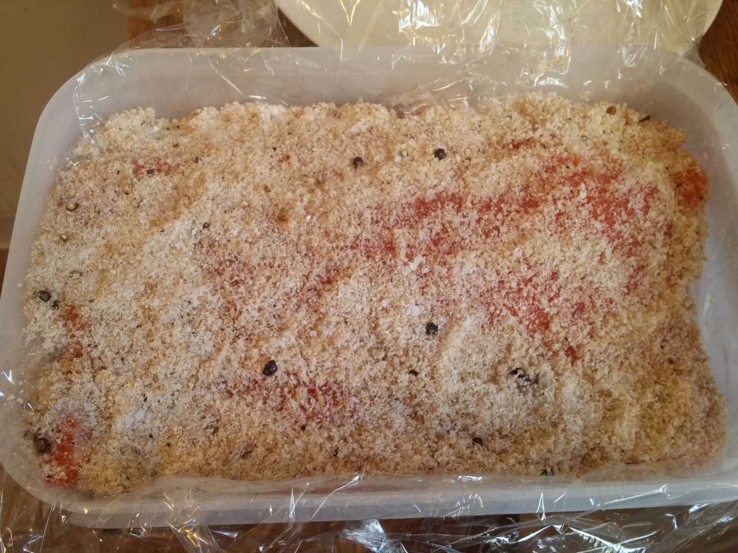 Making Lox at Home : 7 Steps (with Pictures) - Instructables