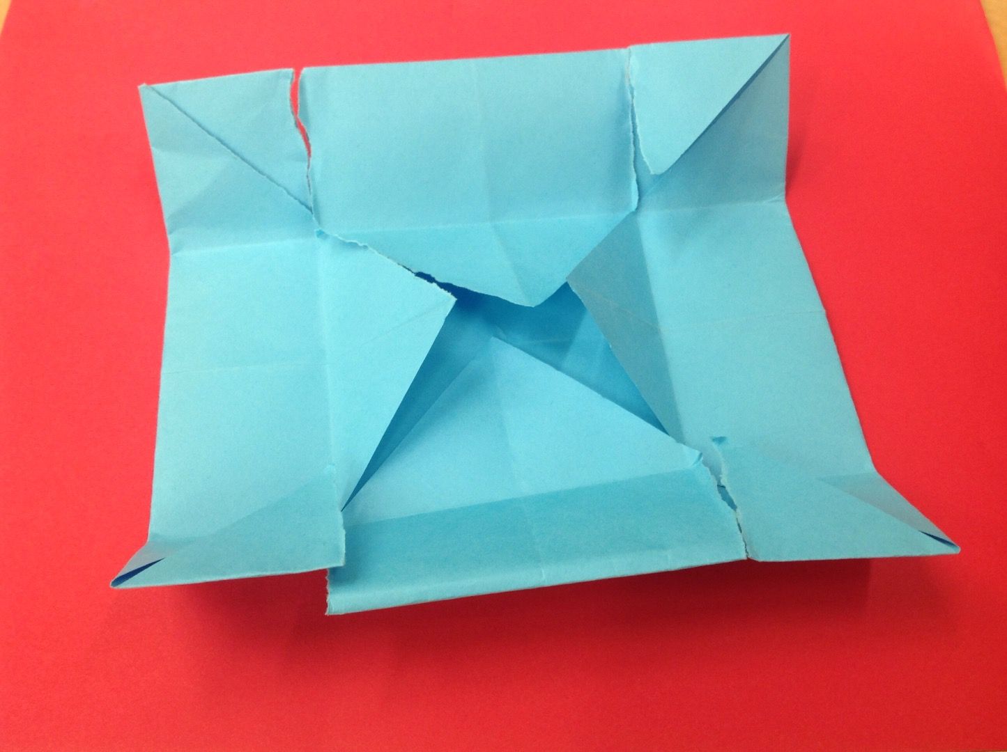 Oragami : 4 Steps - Instructables