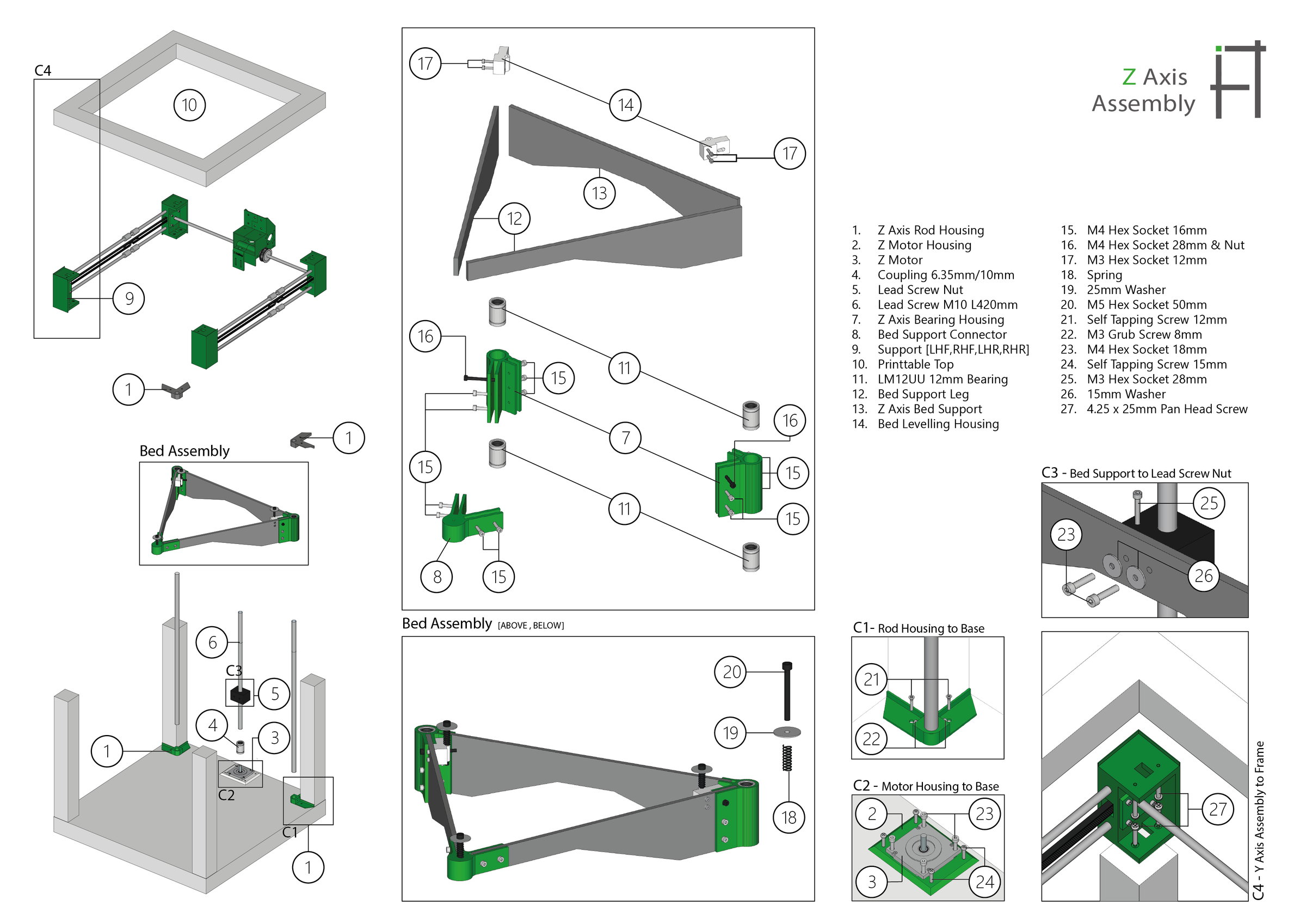 PRINTTABLE the Affordable, Attractive IKEA Lack Table Hack to Create a ...
