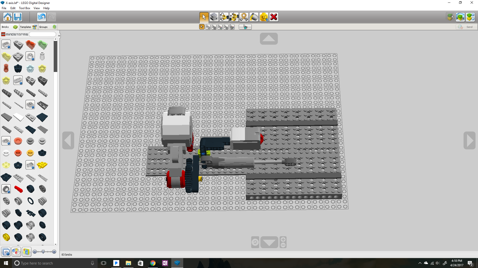 3D Printer With Lego EV3 : 7 Steps (with Pictures) - Instructables