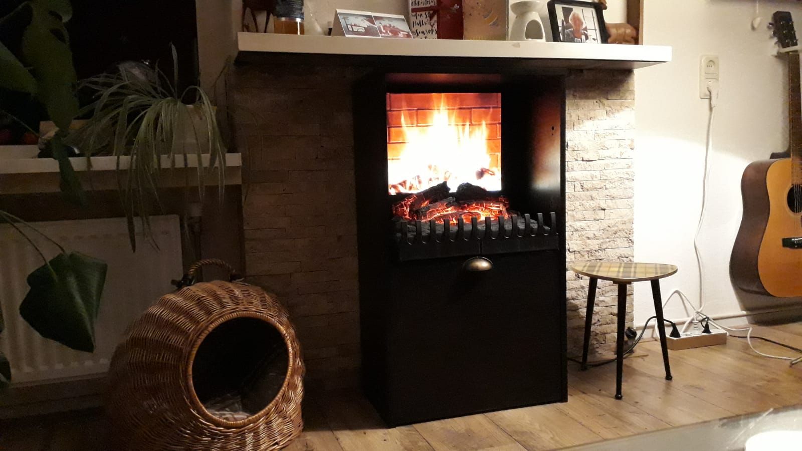 Digital Fireplace : 5 Steps (with Pictures) - Instructables