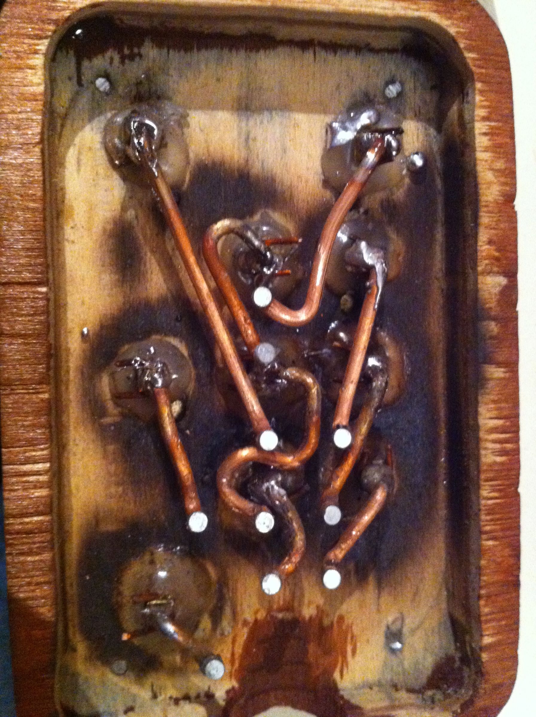 Steampunk Retro Remote Control (aka 'The Brick') : 10 Steps (with ...