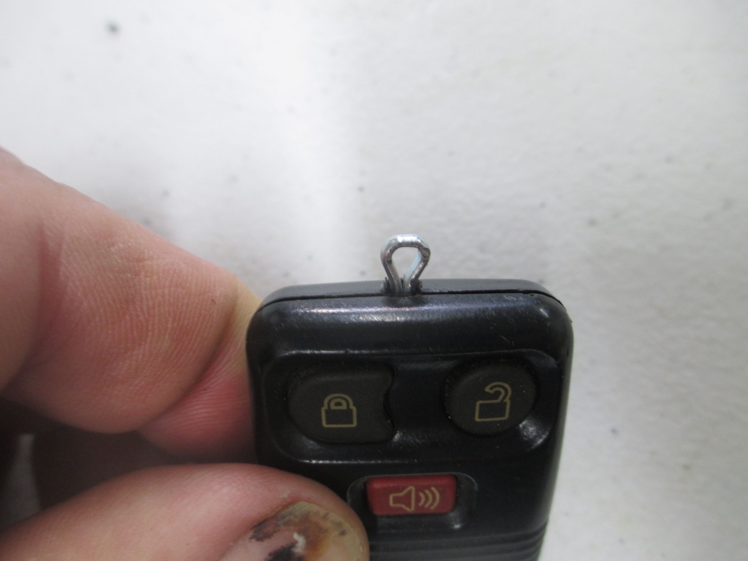 How to Fix Key FOB Keyless Entry for Ford : 15 Steps (with Pictures ...