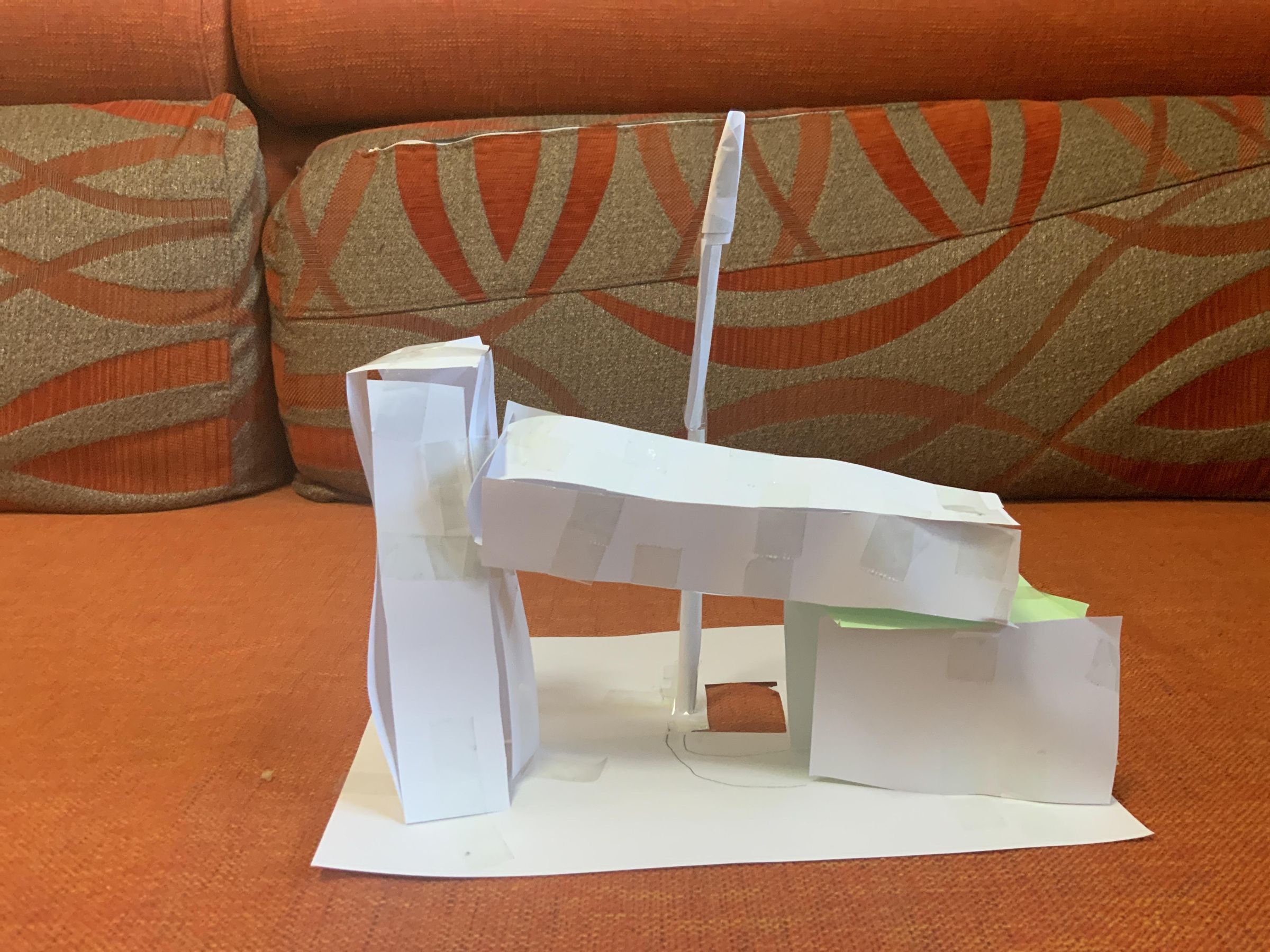 Easy SpaceX Launch Pad : 7 Steps - Instructables