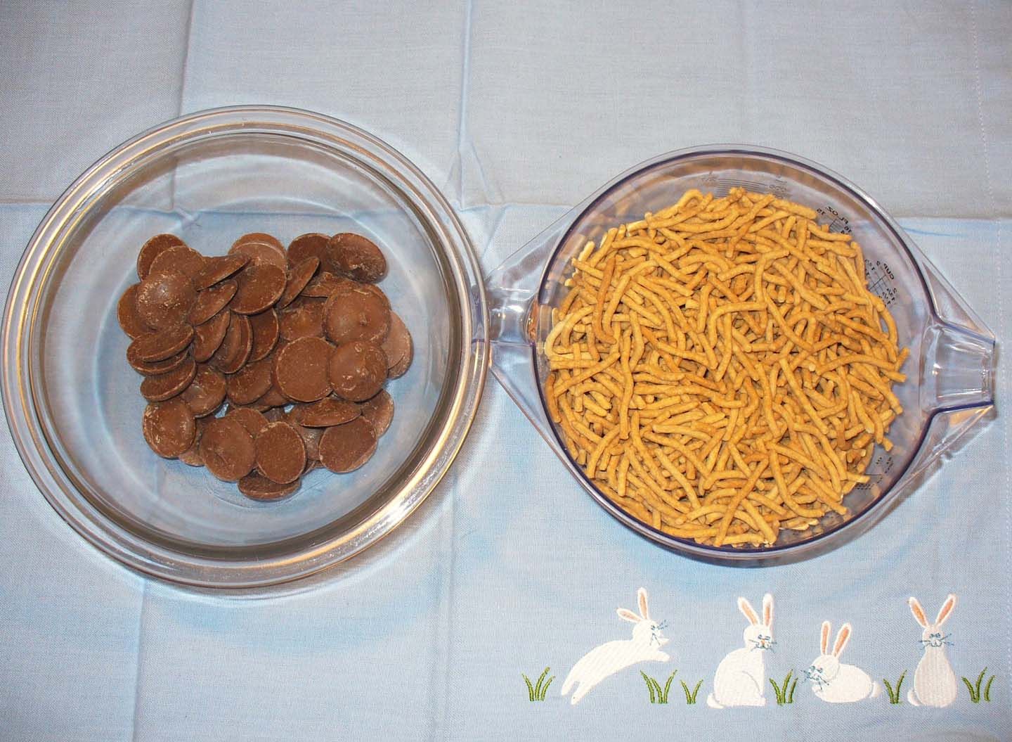 Candy Bird Nests : 6 Steps (with Pictures) - Instructables