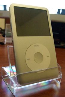 Make a IPod Portable Stand : 4 Steps - Instructables