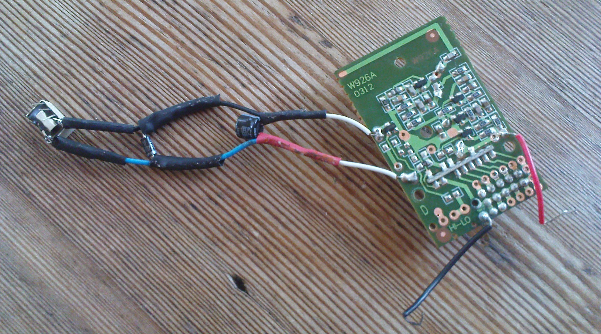 Remote Ignition System: 100kv StunGun : 5 Steps - Instructables