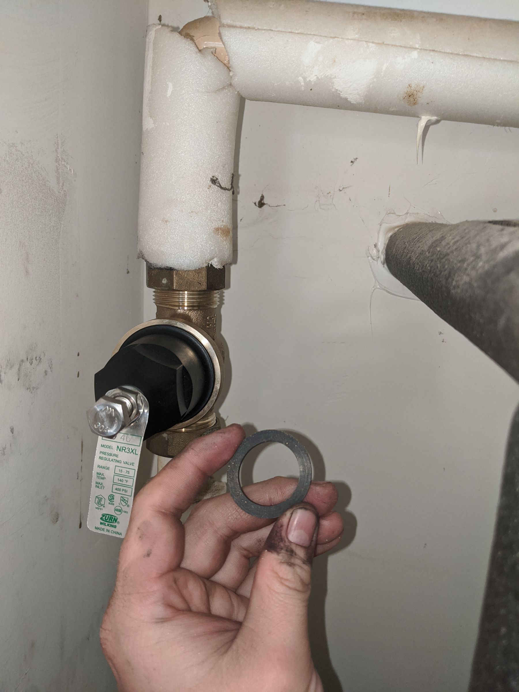 Replacement Pressure Reducing Valve : 7 Steps - Instructables