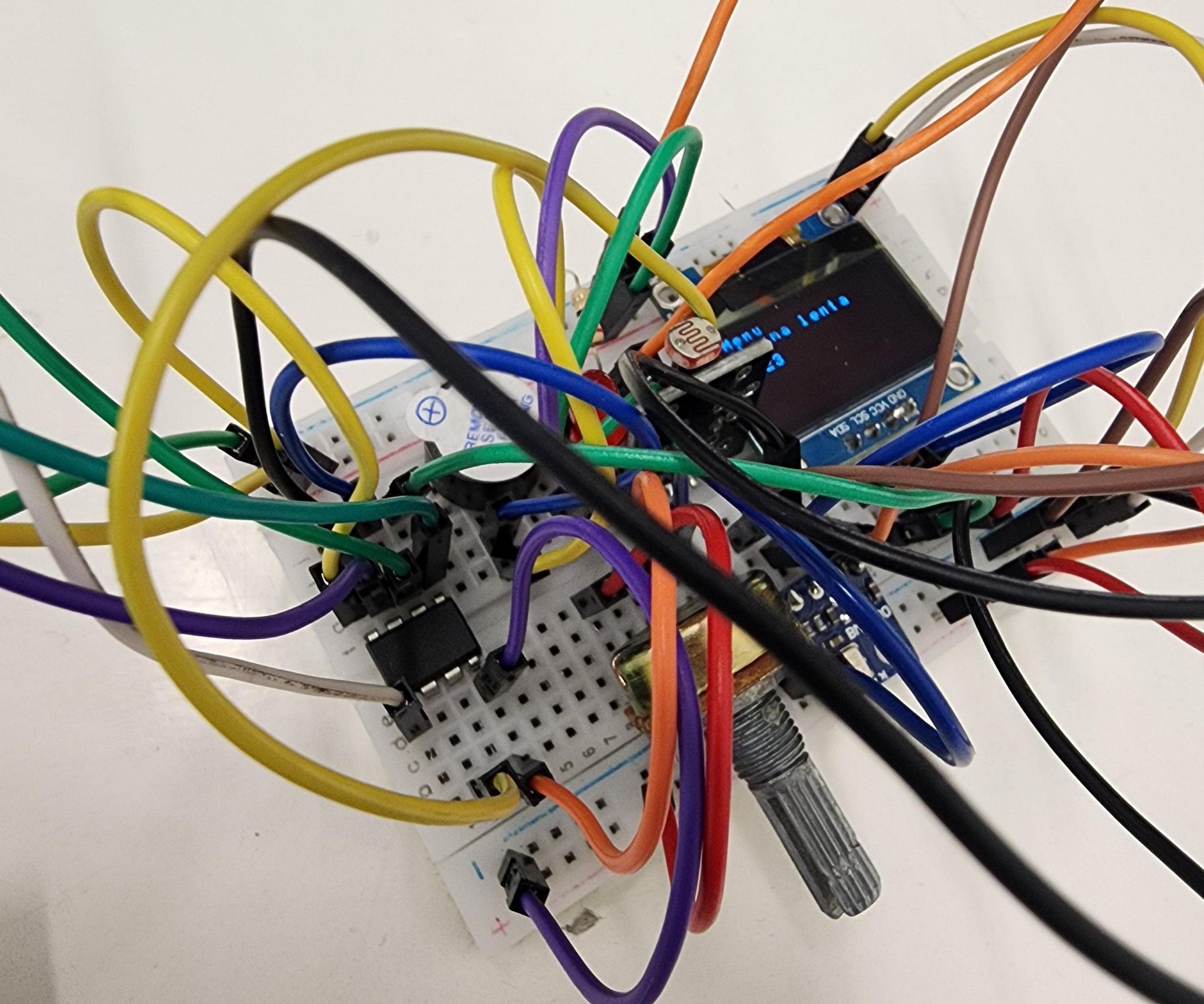 Alarma Antirrobo : 7 Steps - Instructables