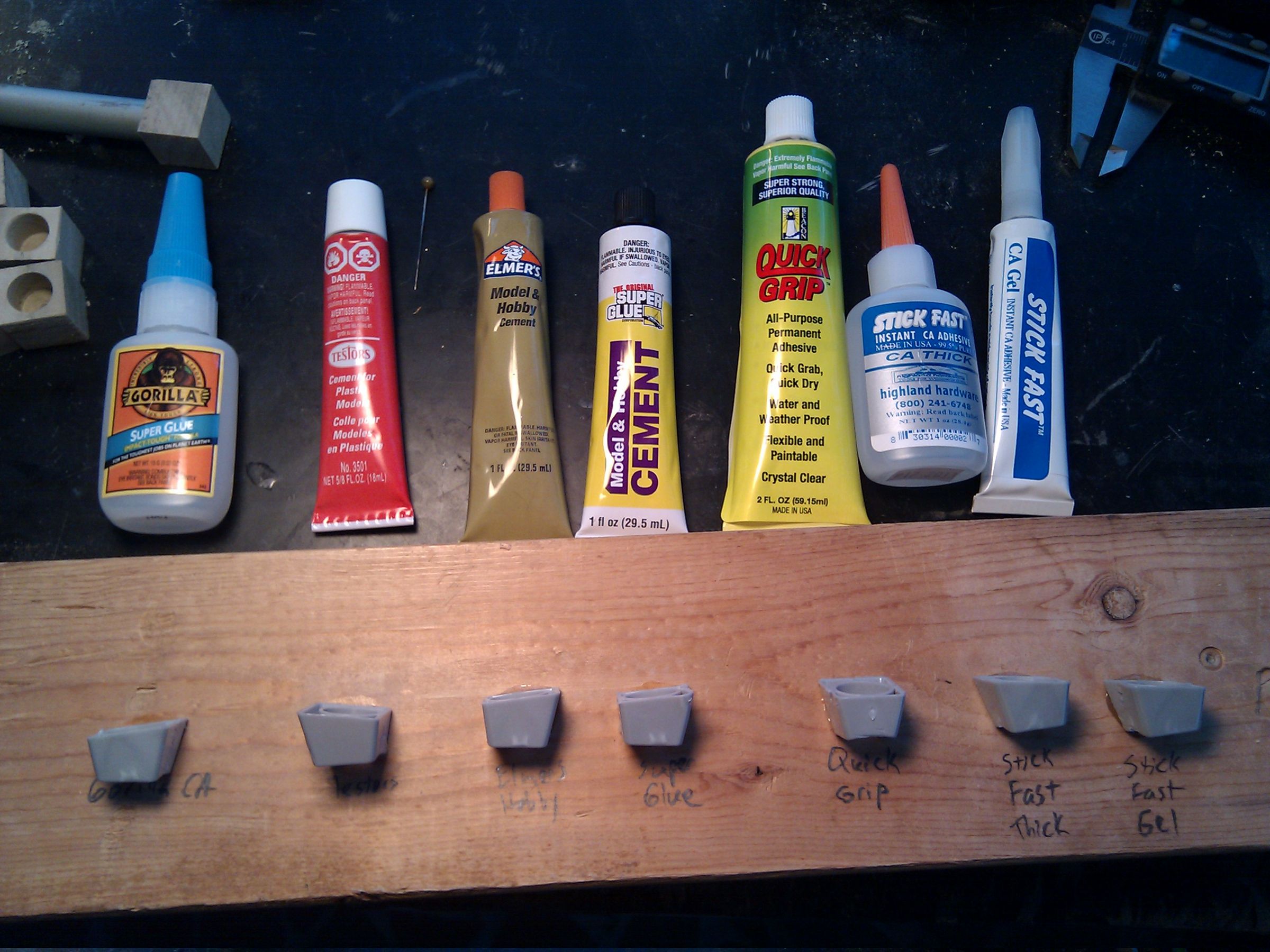 Wooden Computer Keyboard by Steve M. Potter : 24 Steps (with Pictures ...