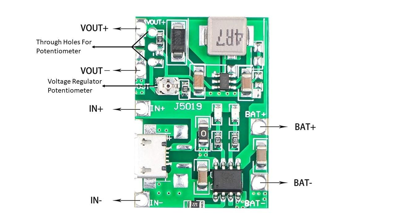 Use Old Mobile Batteries to Power Anything (Almost!) : 9 Steps (with ...
