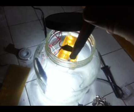 Super Solar Sun Jar : 8 Steps - Instructables