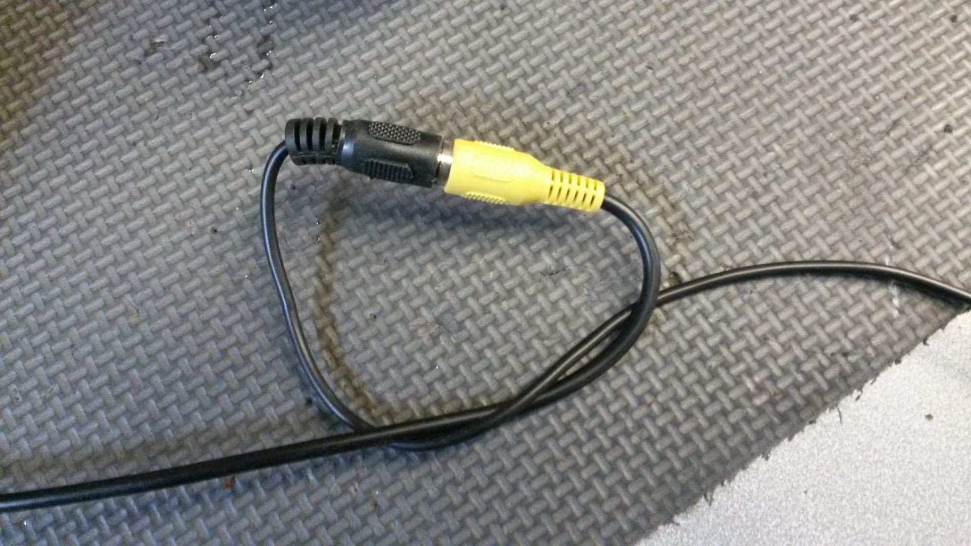 Locking RCA Extensions Together - Instructables